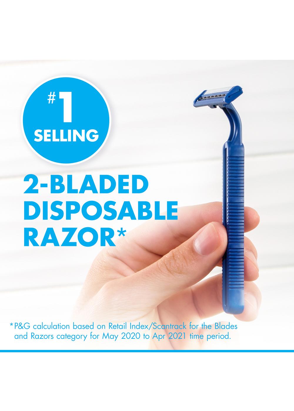Gillette Sensor2 Fixed Head Disposable Razors - Shop Razors & blades at ...