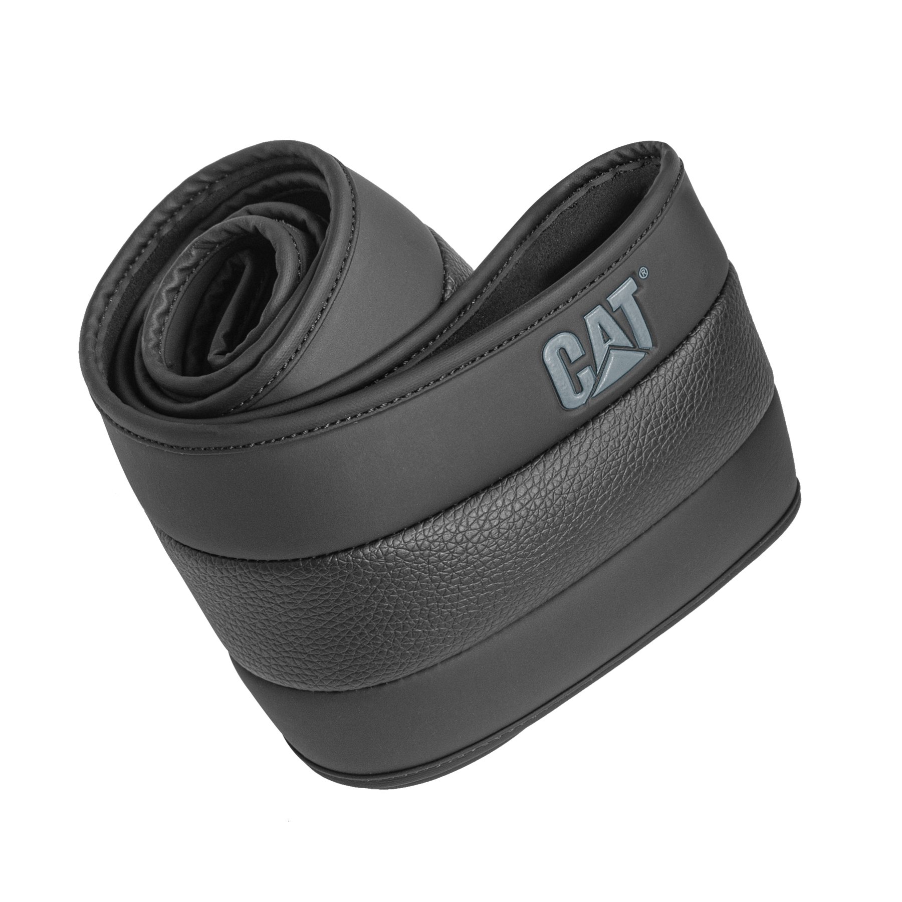 Caterpillar Self-Wrapping Steering Wheel Cover - Shop Car accessories ...
