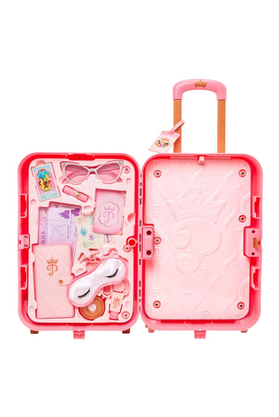 Disney Princess Style Collection Play Suitcase - Shop Playsets at H-E-B