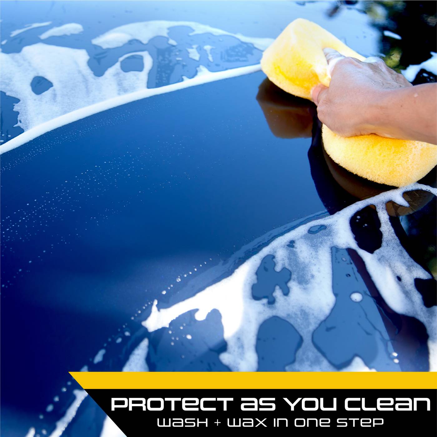 Formula 1 Carnauba Wash & Wax - Shop Automotive cleaners at H-E-B