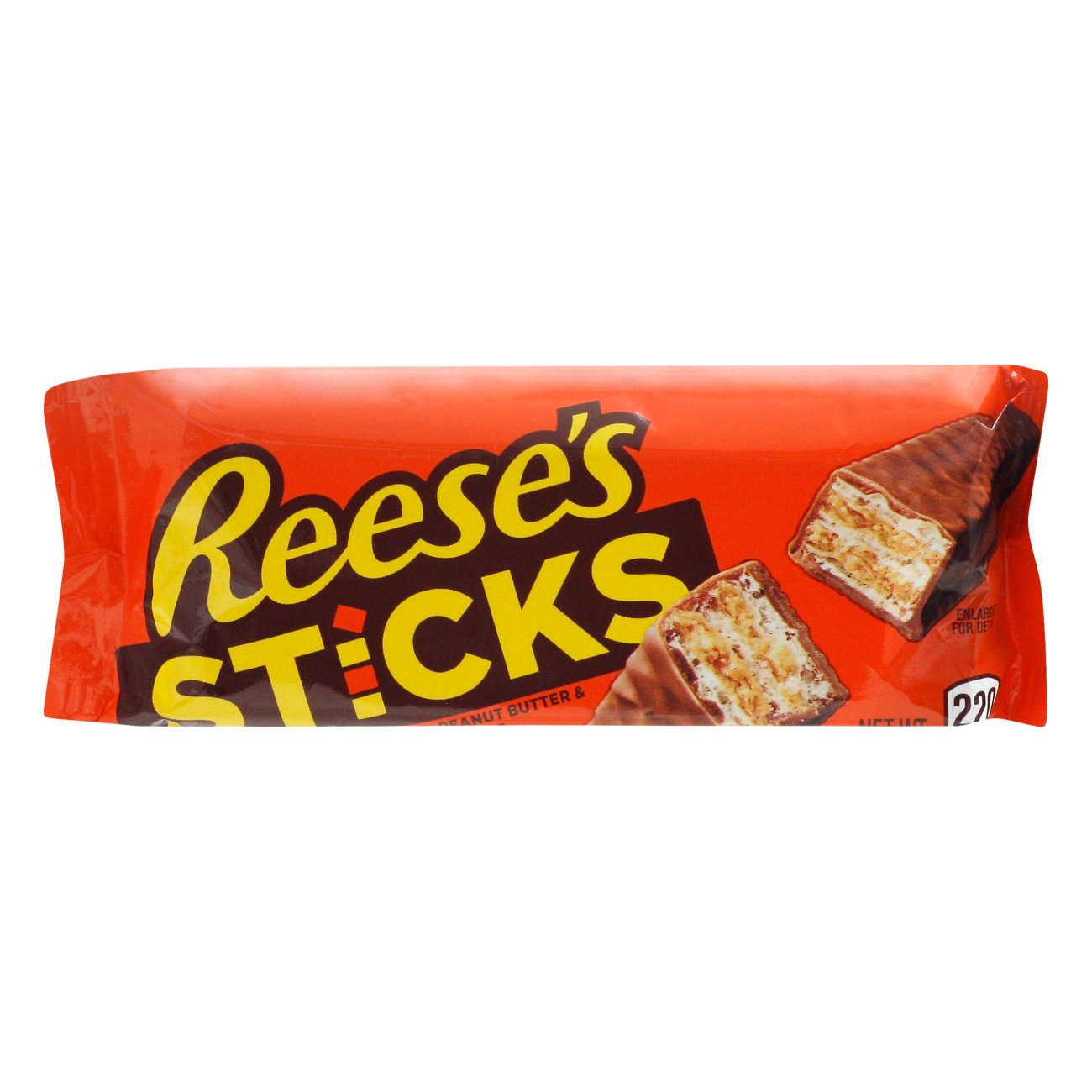 Reese's Sticks Sticks Wafers - Shop Candy at H-E-B