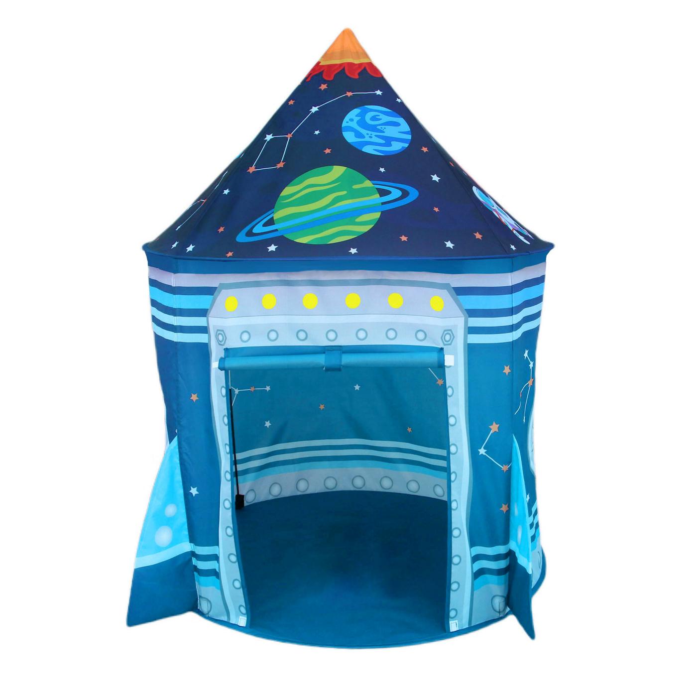 H-E-B Beyond Imagination! Rocket Play Tent - Shop Baby toys at H-E-B