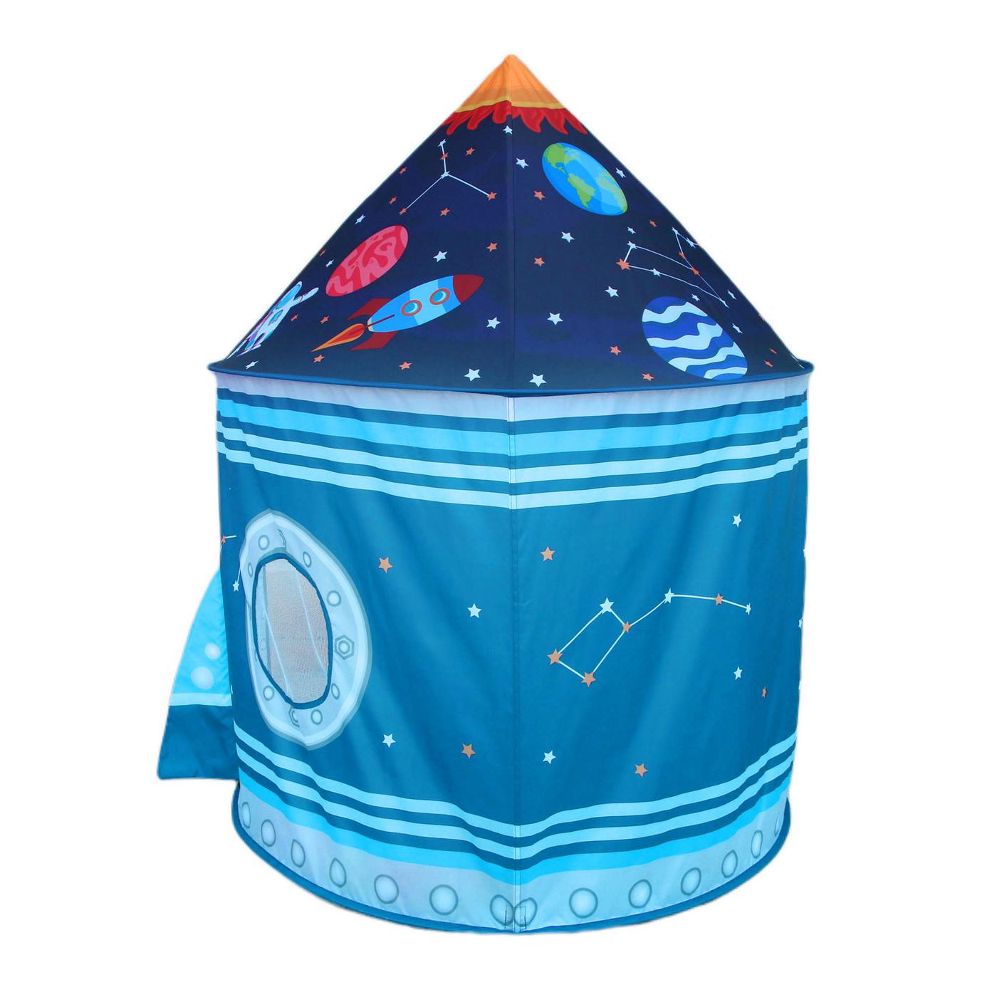 H-E-B Beyond Imagination! Rocket Play Tent - Shop Baby toys at H-E-B