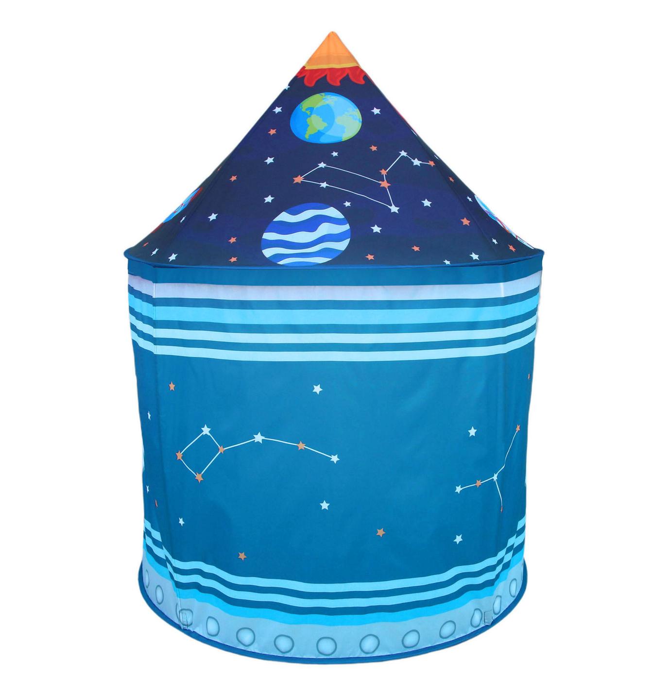 H-E-B Beyond Imagination! Rocket Play Tent - Shop Baby toys at H-E-B