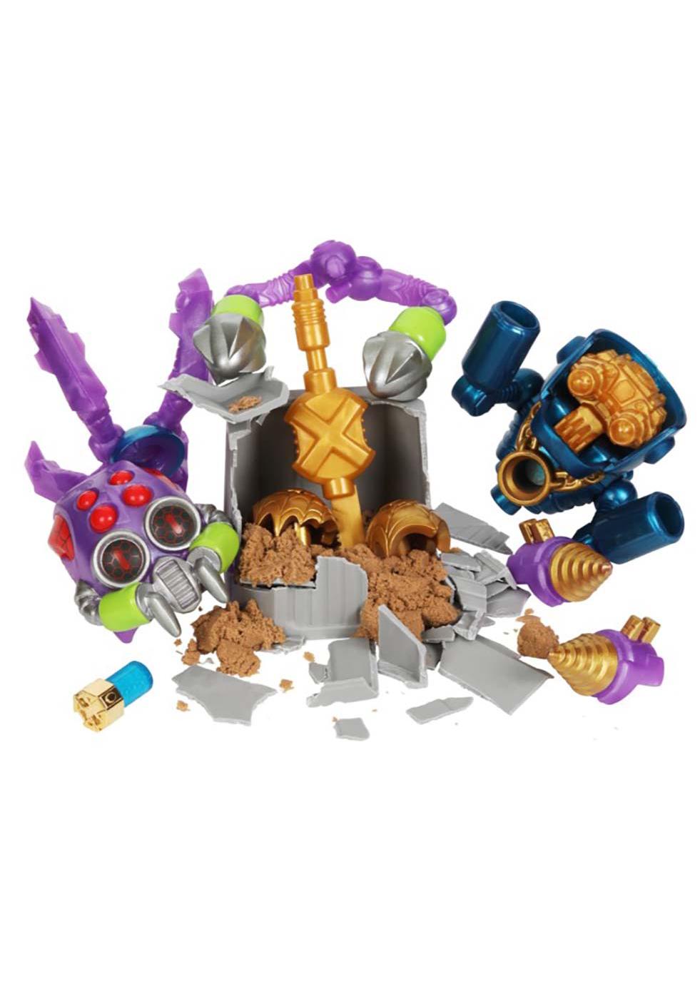 Treasure X Robots Gold Armored Mystery - Series 9 - Shop Action figures ...