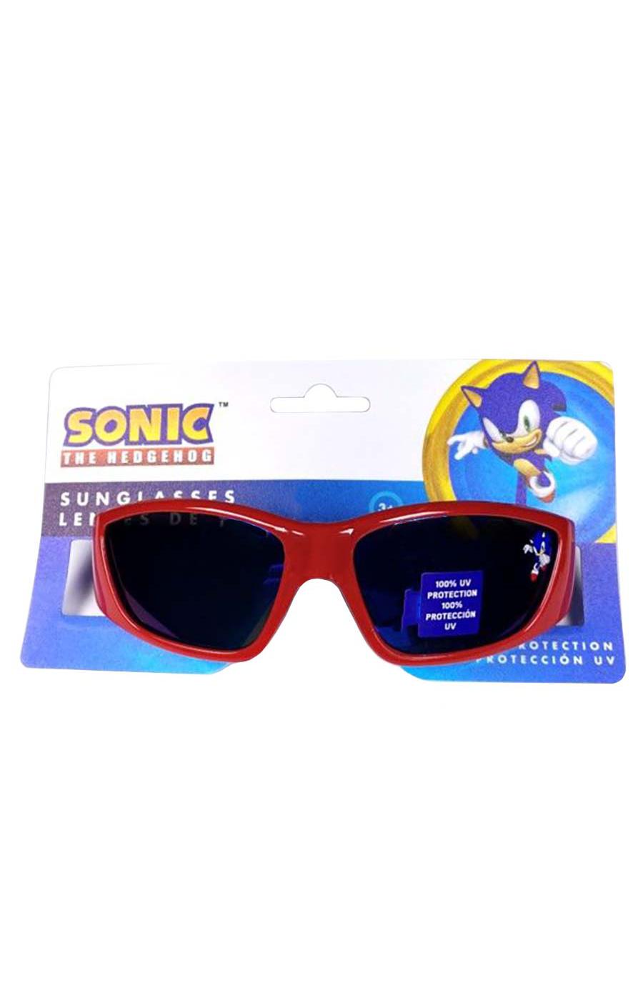 Select A Vision Kids Sonic The Hedgehog Sunglasses - Shop Eyewear ...