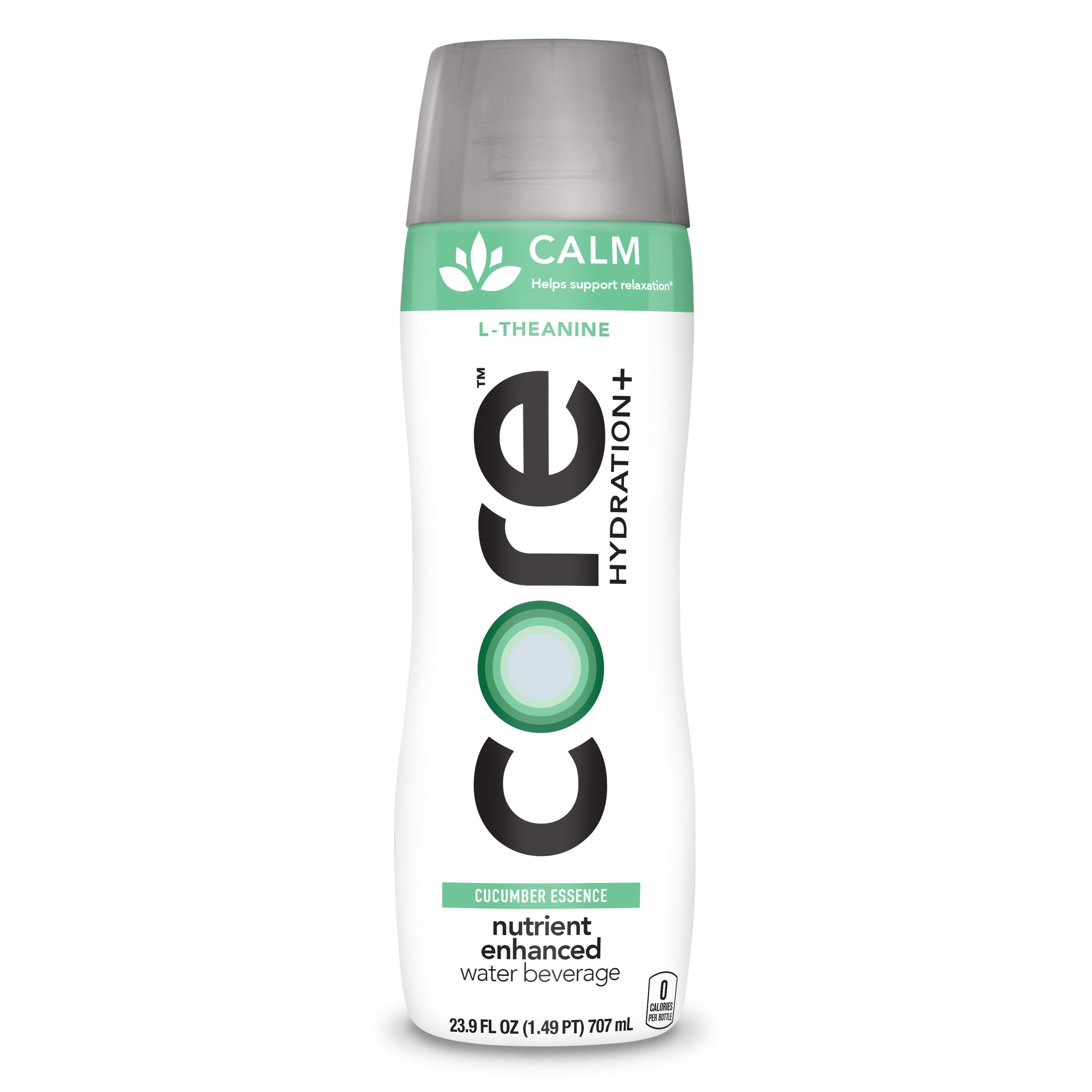 Core Hydration + Calm Cucumber Essence Nutrient Enhanced Water - Shop ...