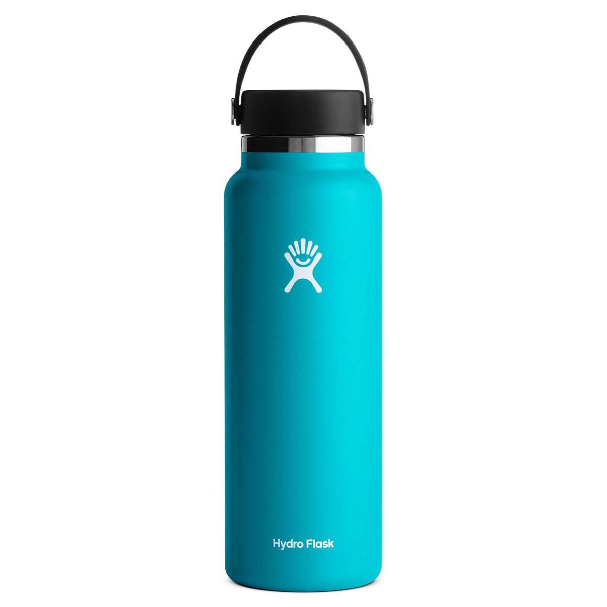 Hydro Flask Wide Mouth Water Bottle with Flex Cap – Laguna - Shop Cups ...