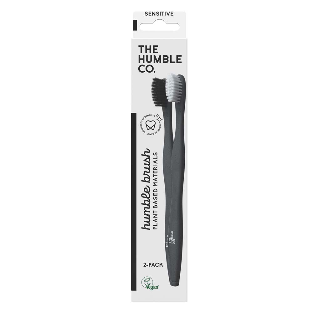 The Humble Co. Plant Based Sensitive Humble Toothbrush - Shop ...