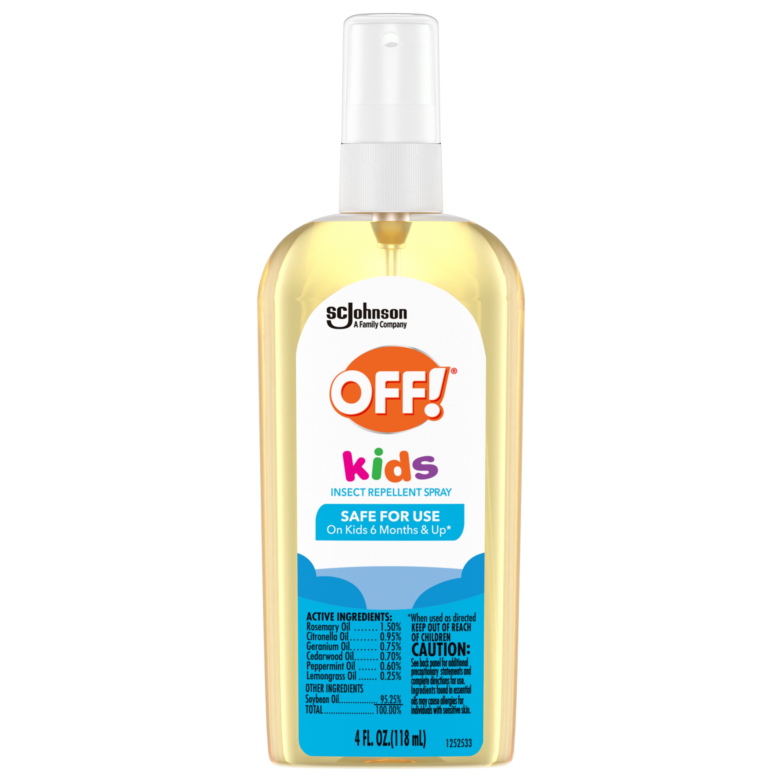 OFF! Kids Insect Repellant Spray - Shop Insect repellant at H-E-B