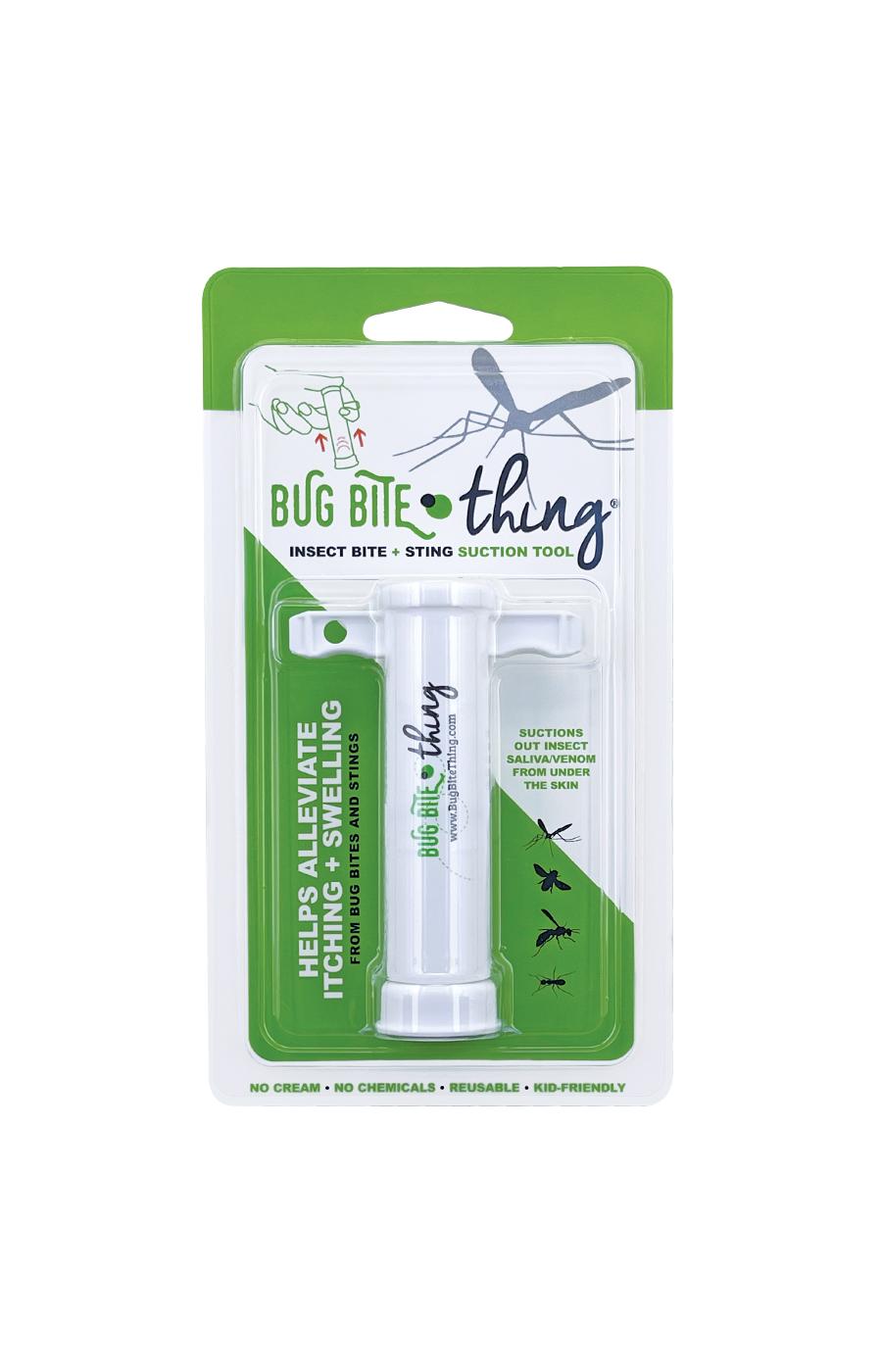 Bug Bite Thing White Insect Bite + Sting Extraction Tool - Shop Insect ...