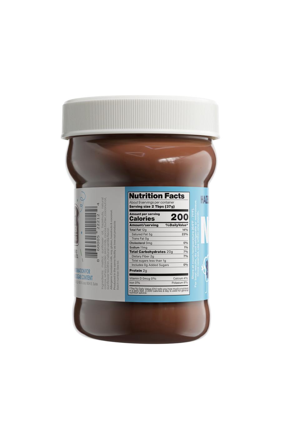 Nucolato Crunchy Hazelnut Spread with Cocoa - Shop Jelly & jam at H-E-B