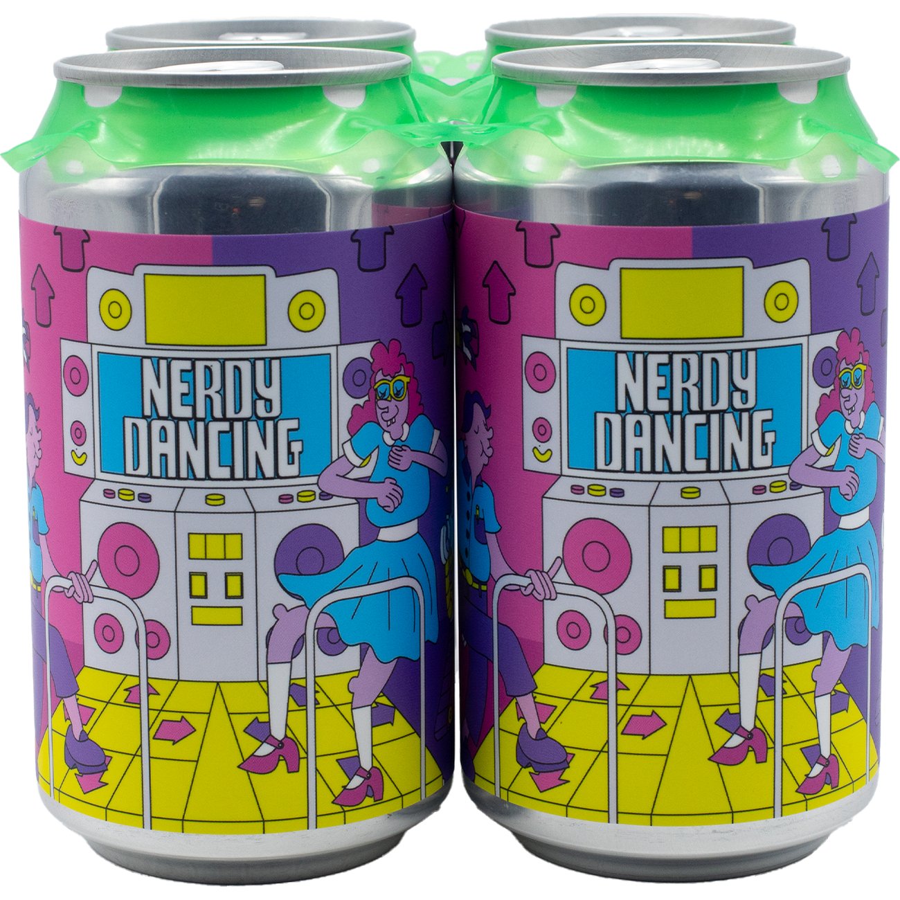 Prarie Artisan Ales Rotating Candy Sour Series - Nerdy Dancing Craft ...