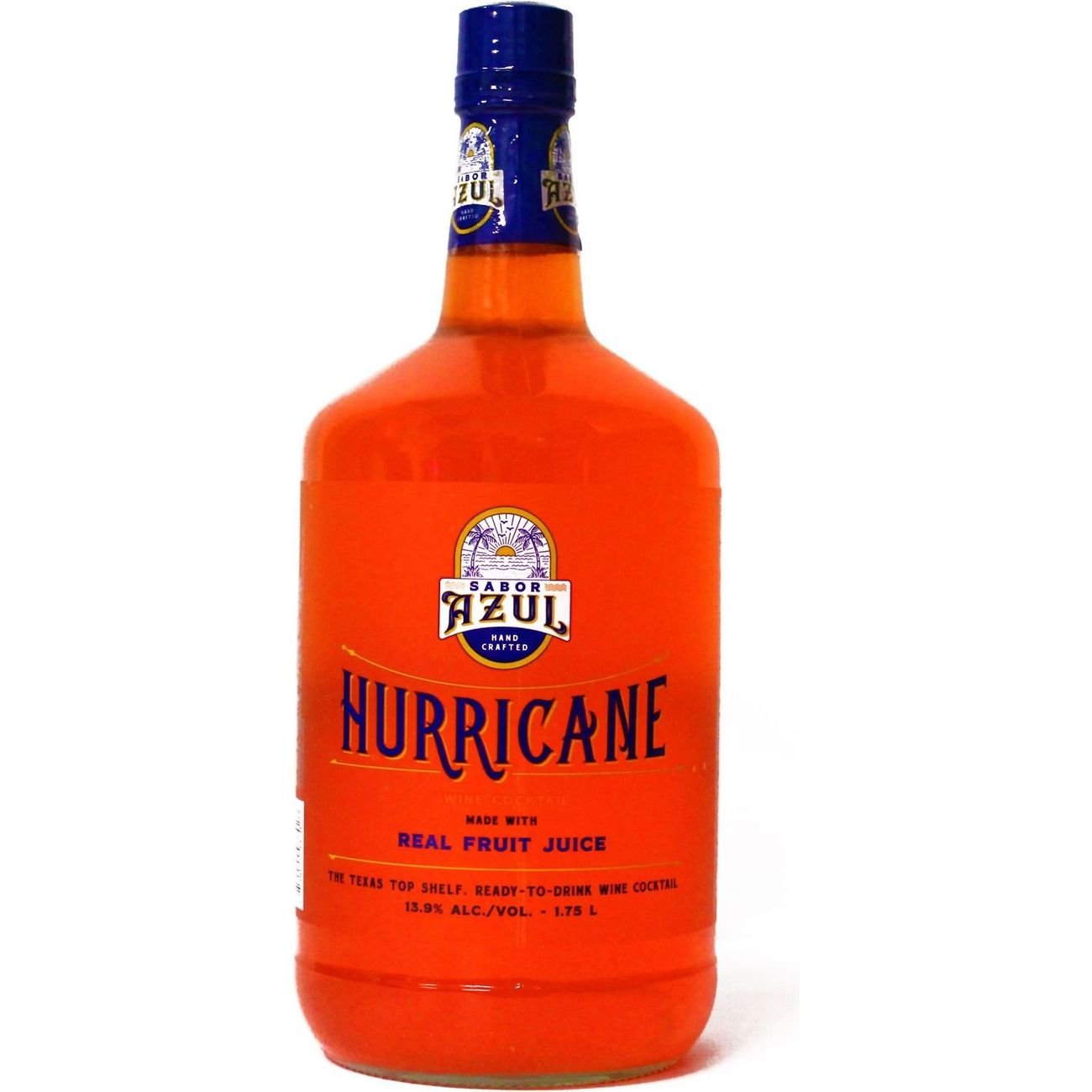 Sabor Azul Hurricane Wine Cocktail - Shop Wine at H-E-B