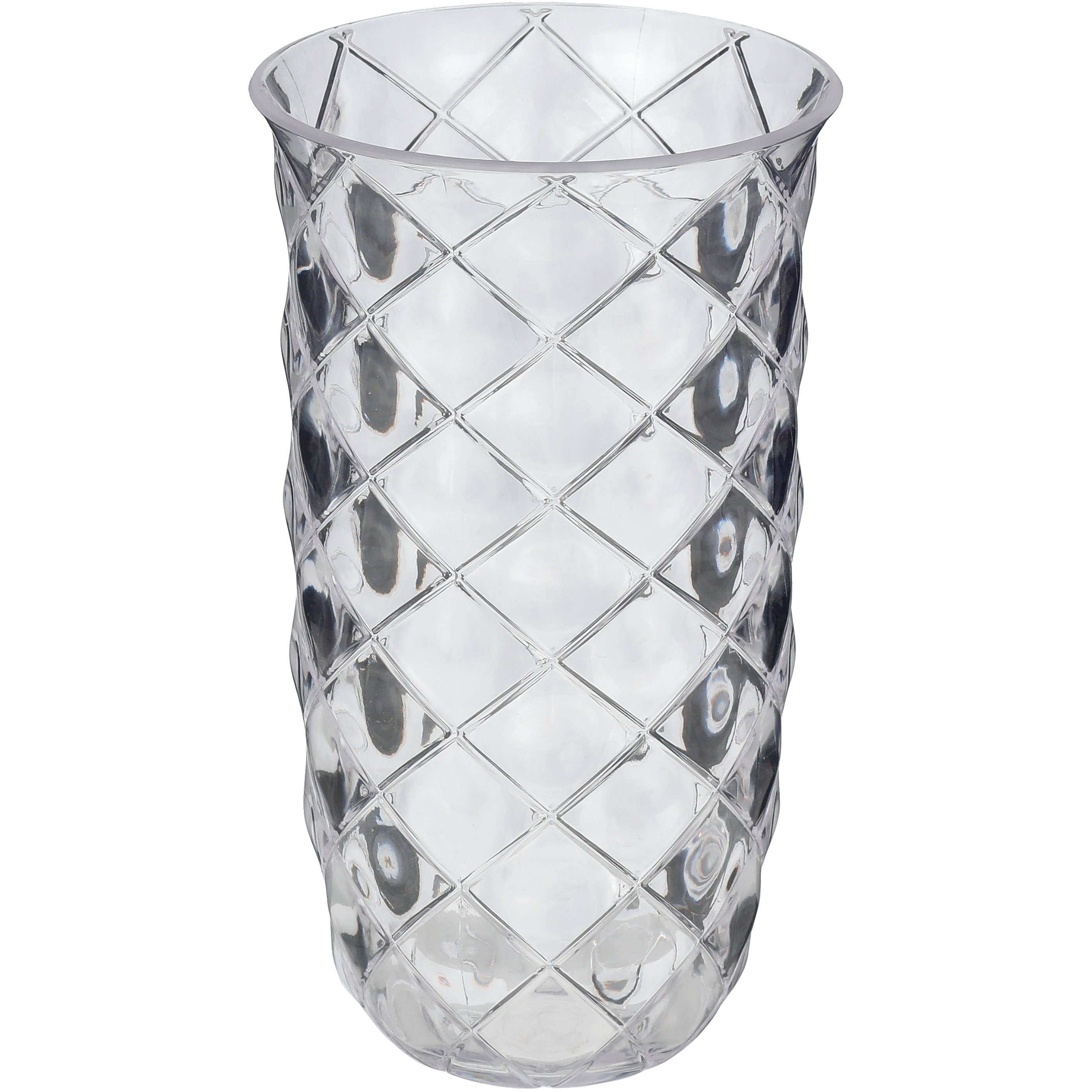 chefstyle Diamond Highball Acrylic Glass – Clear - Shop Glasses & mugs ...
