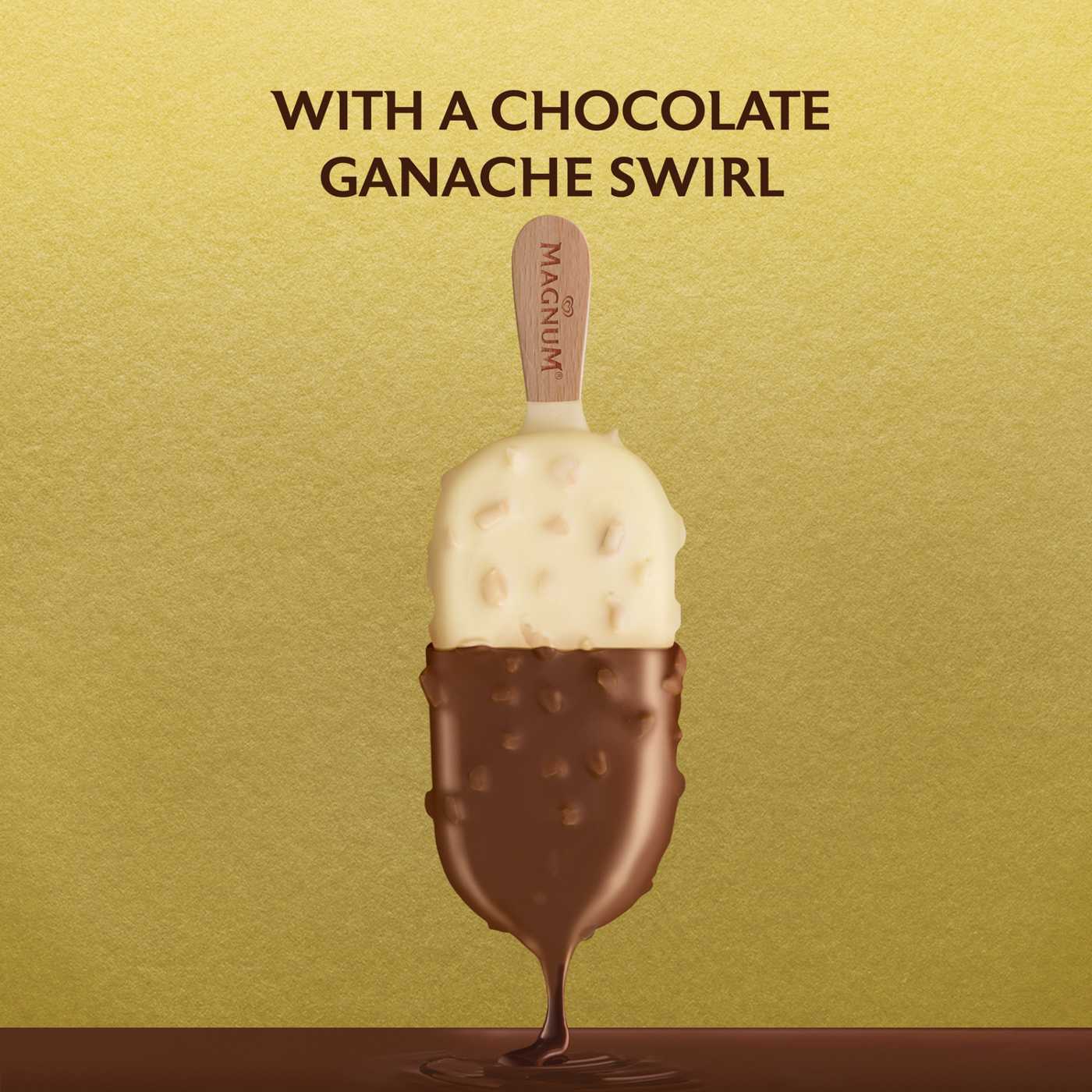 Magnum Cookie Duet Ice Cream Bars - Shop Bars & pops at H-E-B