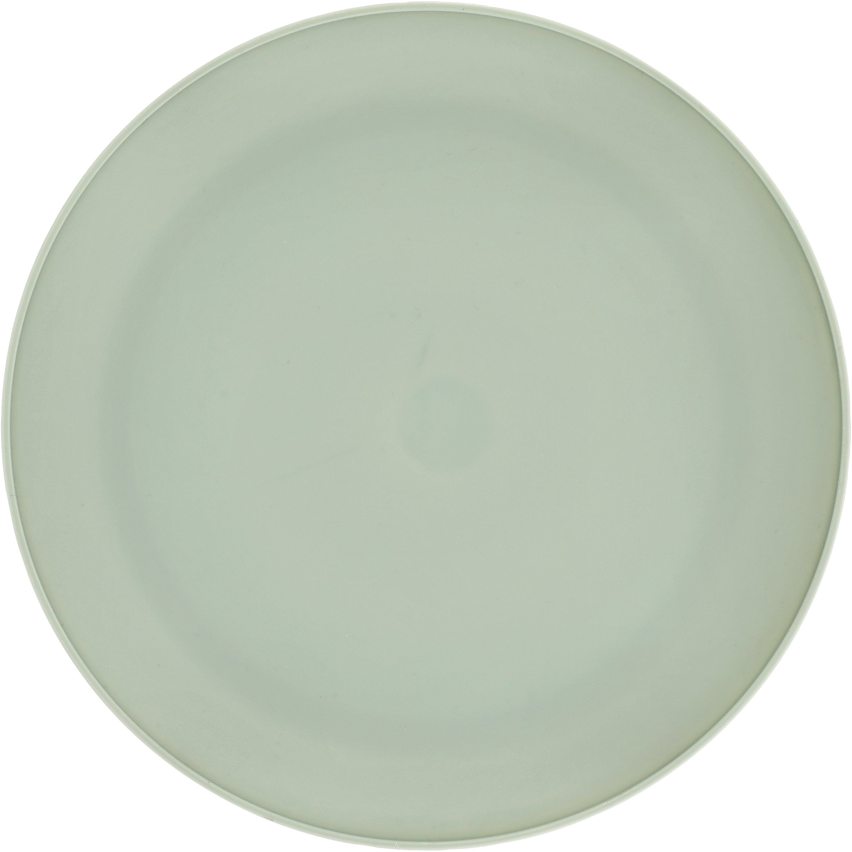 chefstyle Reusable Dinner Plate - Sage - Shop Plates at H-E-B