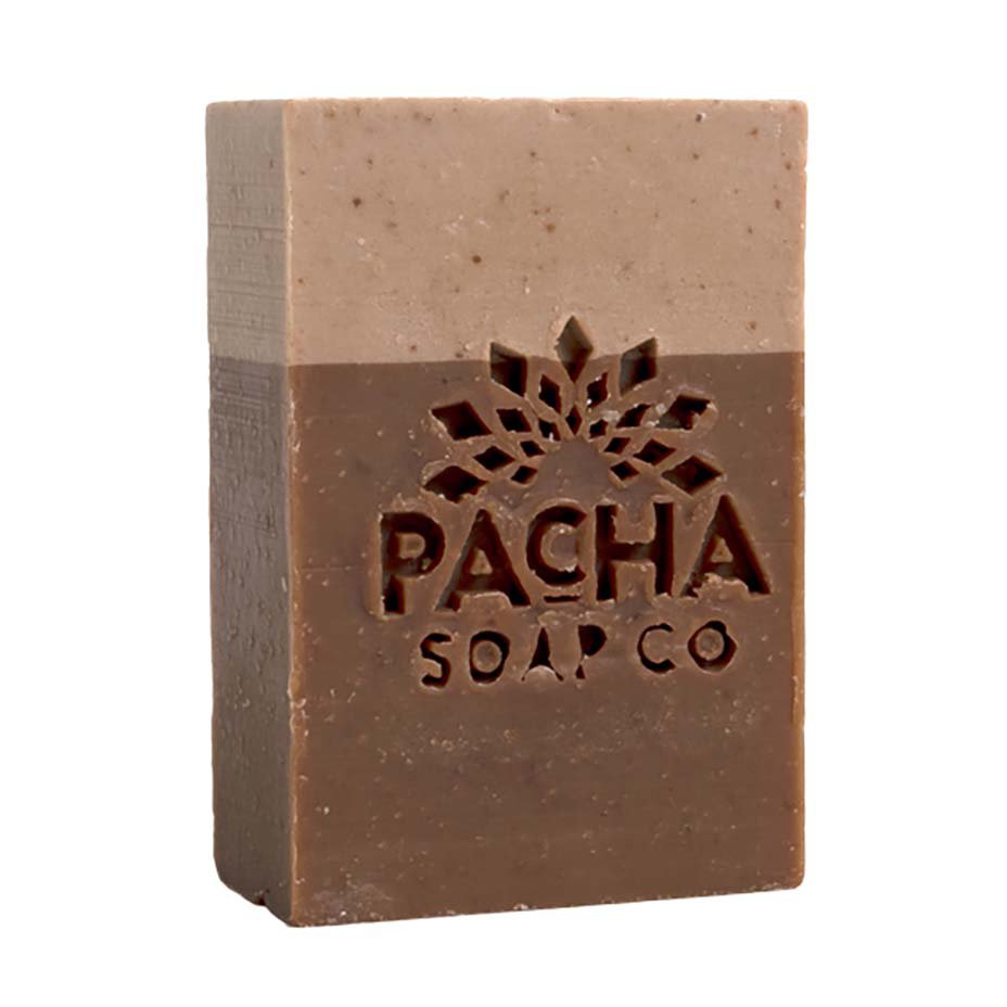 Pacha Soap Co. Soap Bar Soap Oats & Honey - Shop Hand & bar soap at H-E-B