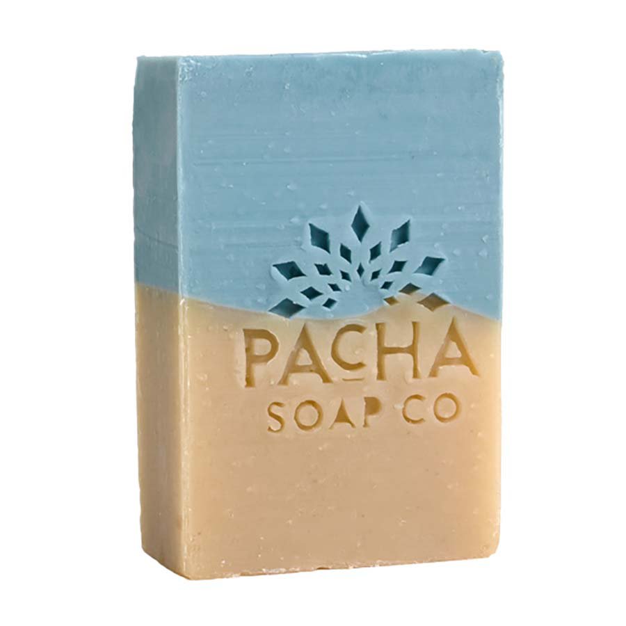Pacha Soap Co. Bar Soap Sand & Sea - Shop Hand & bar soap at H-E-B