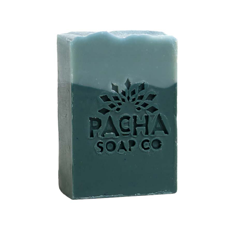 Pacha Soap Co. Bar Soap Sea Salt Kelp - Shop Hand & bar soap at H-E-B