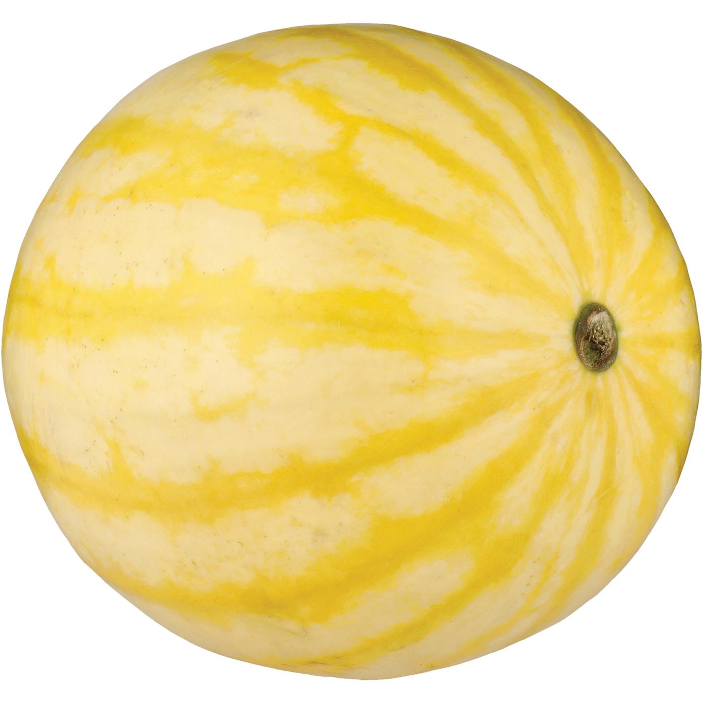 Fresh Gold Mini Watermelon - Shop Melons at H-E-B