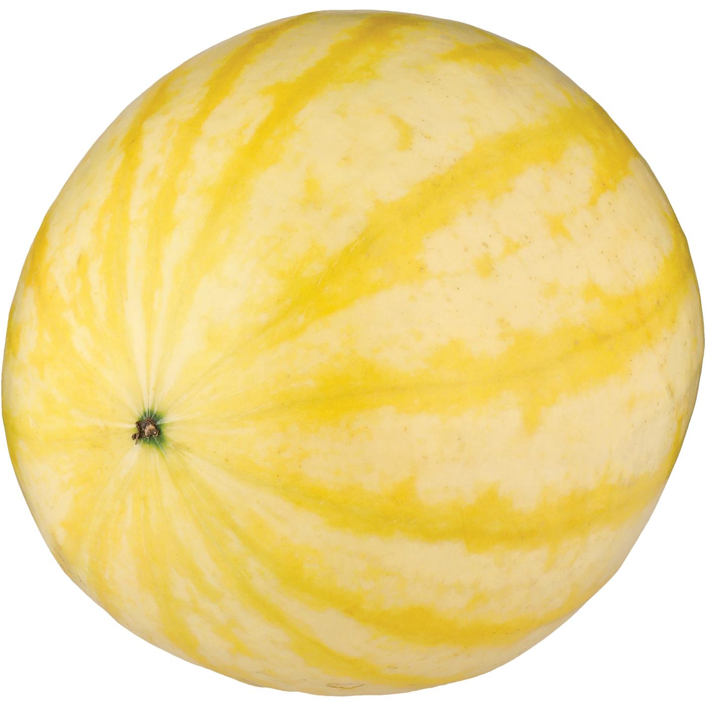 Fresh Gold Mini Watermelon - Shop Melons at H-E-B