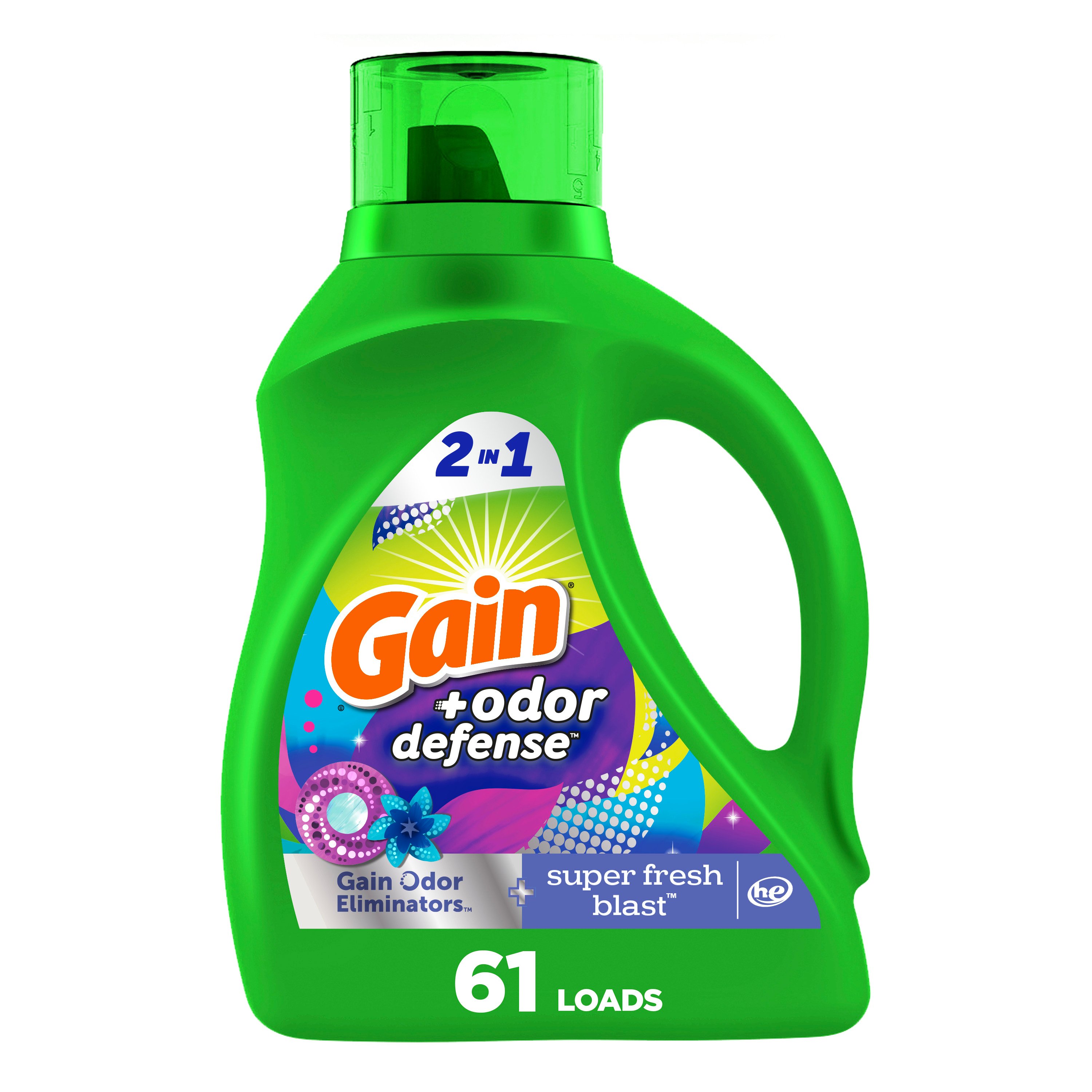 Gain Laundry Soap