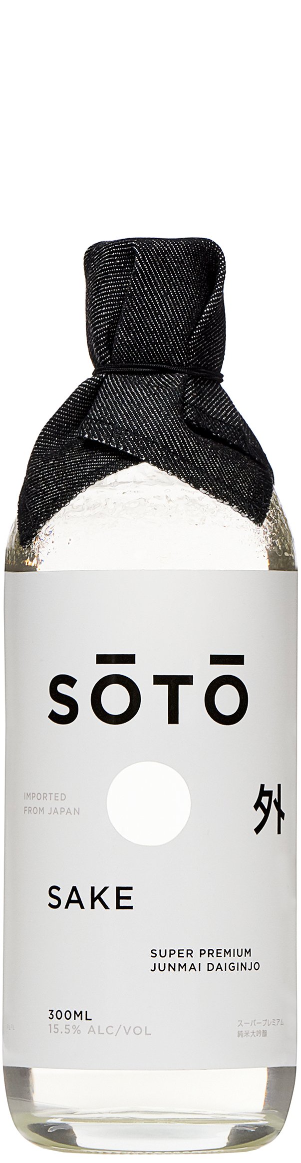 SOTO Junmai Daiginjo Saké - Shop Wine at H-E-B