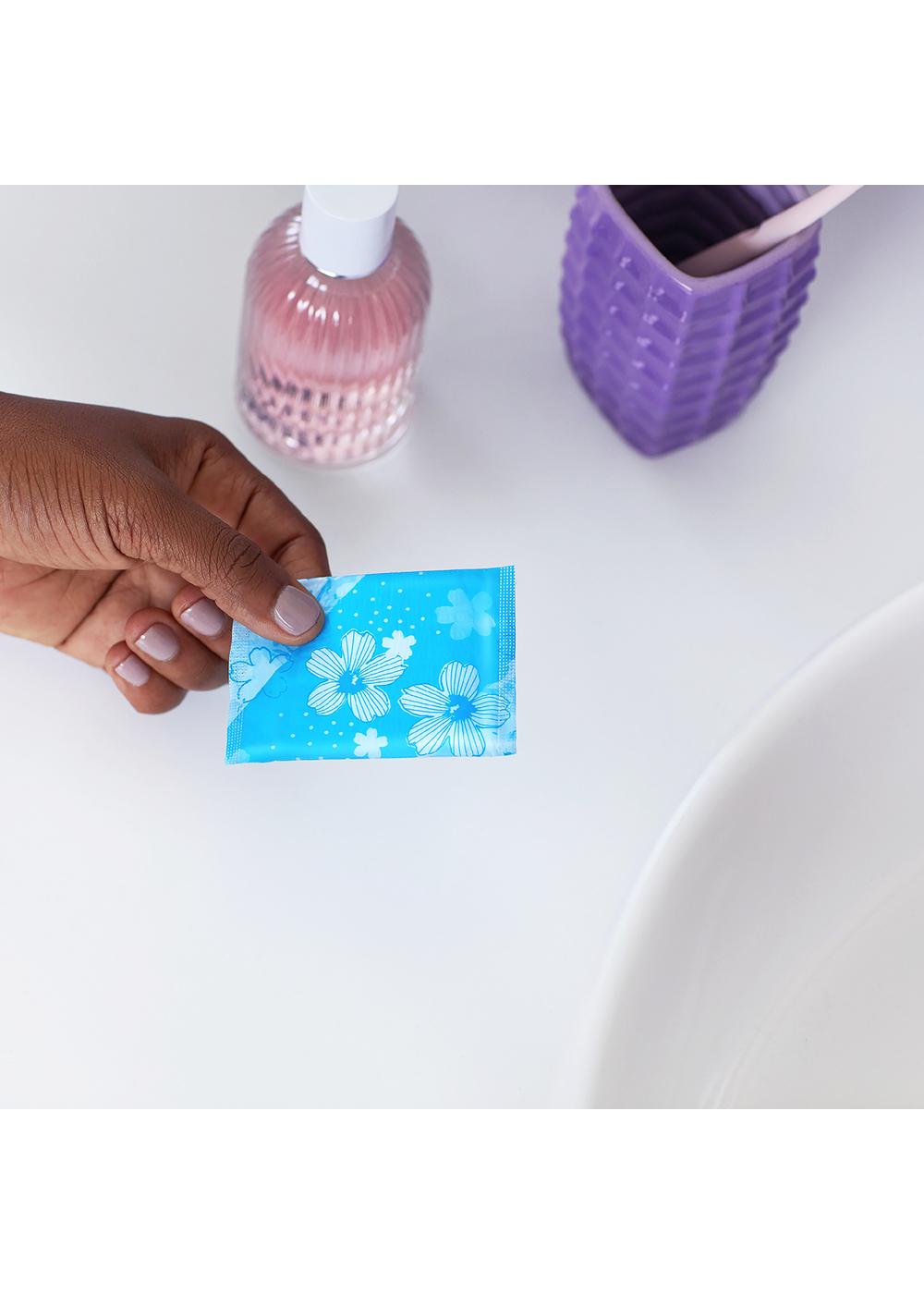 Always Thin No Feel Protection Daily Liners Regular Absorbency ...