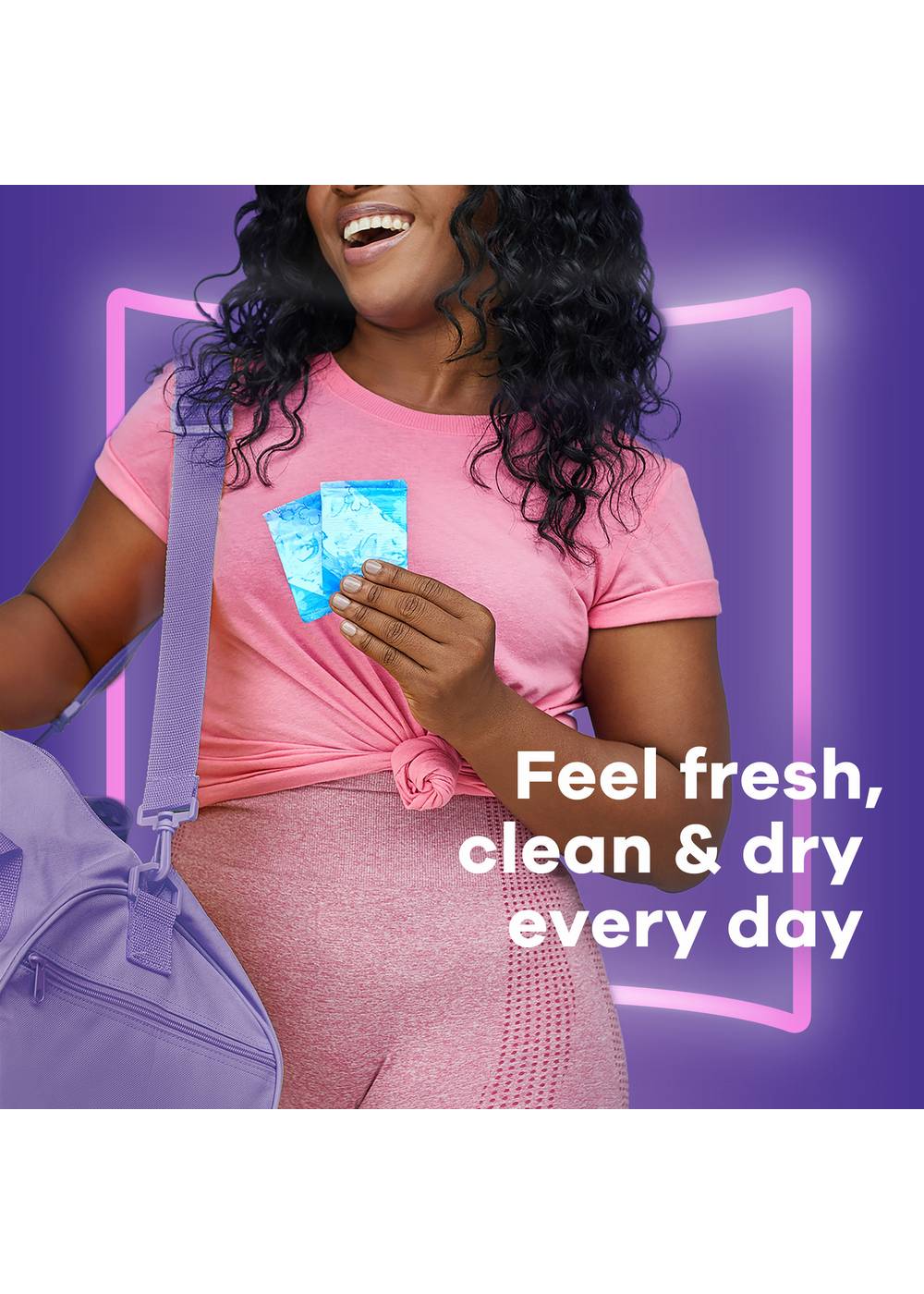 Always Thin No Feel Protection Daily Liners Regular Absorbency ...