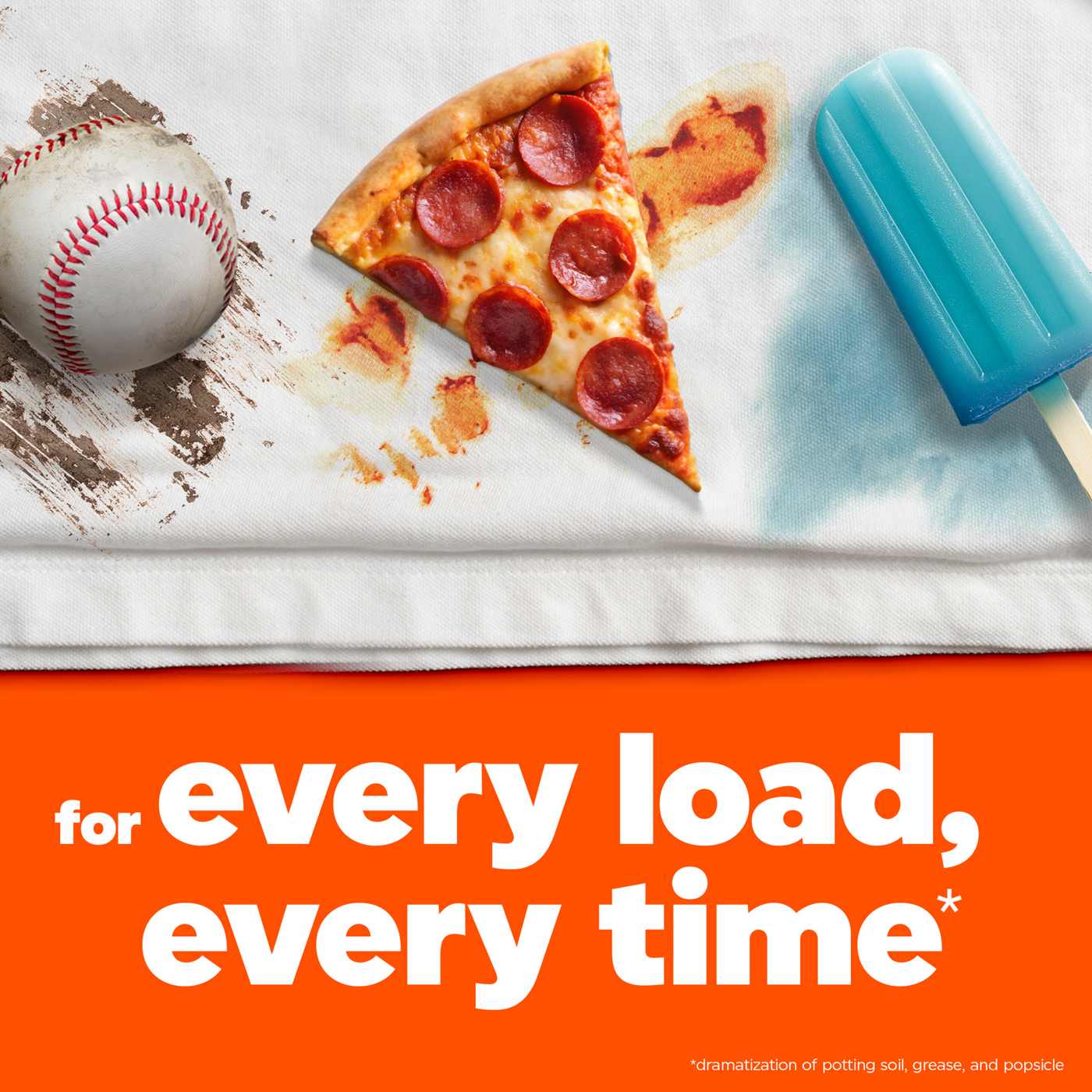 Tide HE Turbo Clean Liquid Laundry Detergent, 100 Loads - Original ...