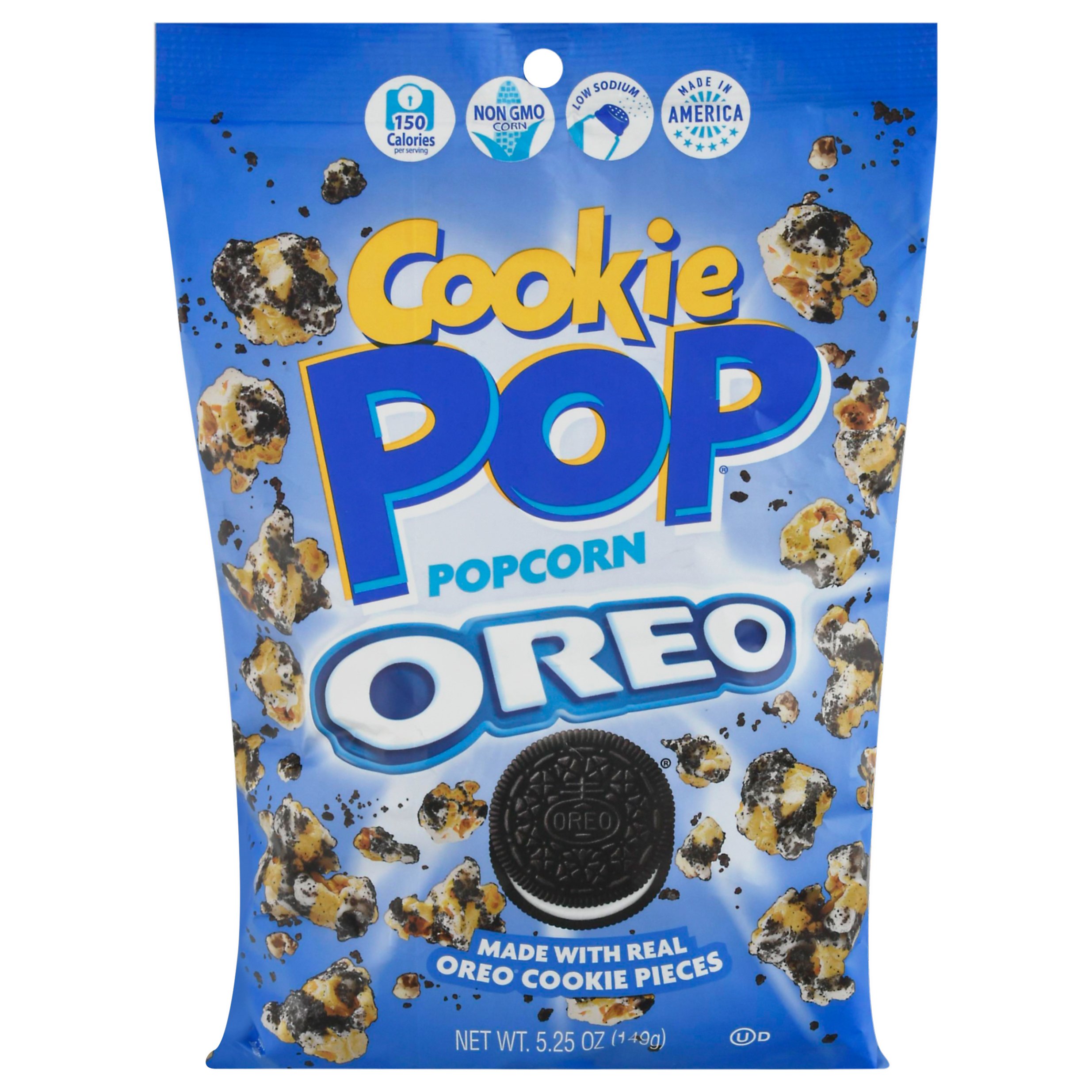 Cookie Pop Oreo Popcorn - Shop Popcorn at H-E-B