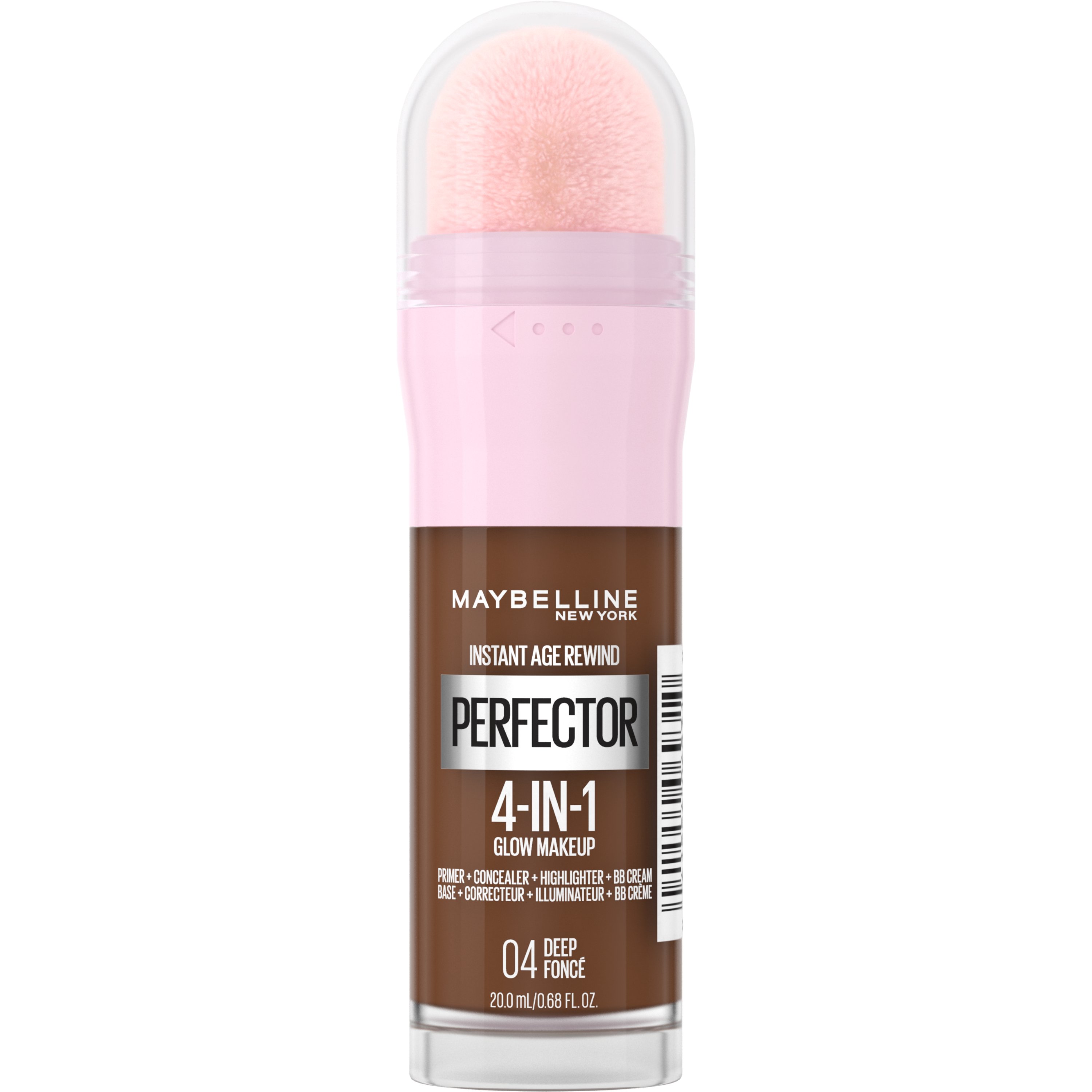 Maybelline Instant Age Rewind Perfector 4-In-1 Glow Makeup - Deep ...