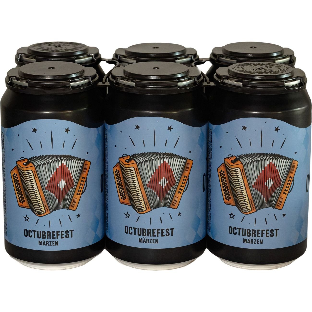 Four Corners Taps Seasonal Craft Beer - Octubrefest Marzen 6 pk Cans ...