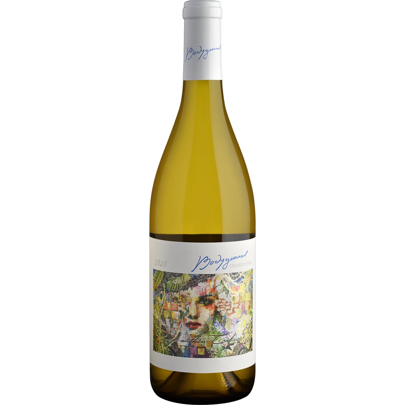 Daou Bodyguard Chardonnay California White Wine - Shop Wine at H-E-B