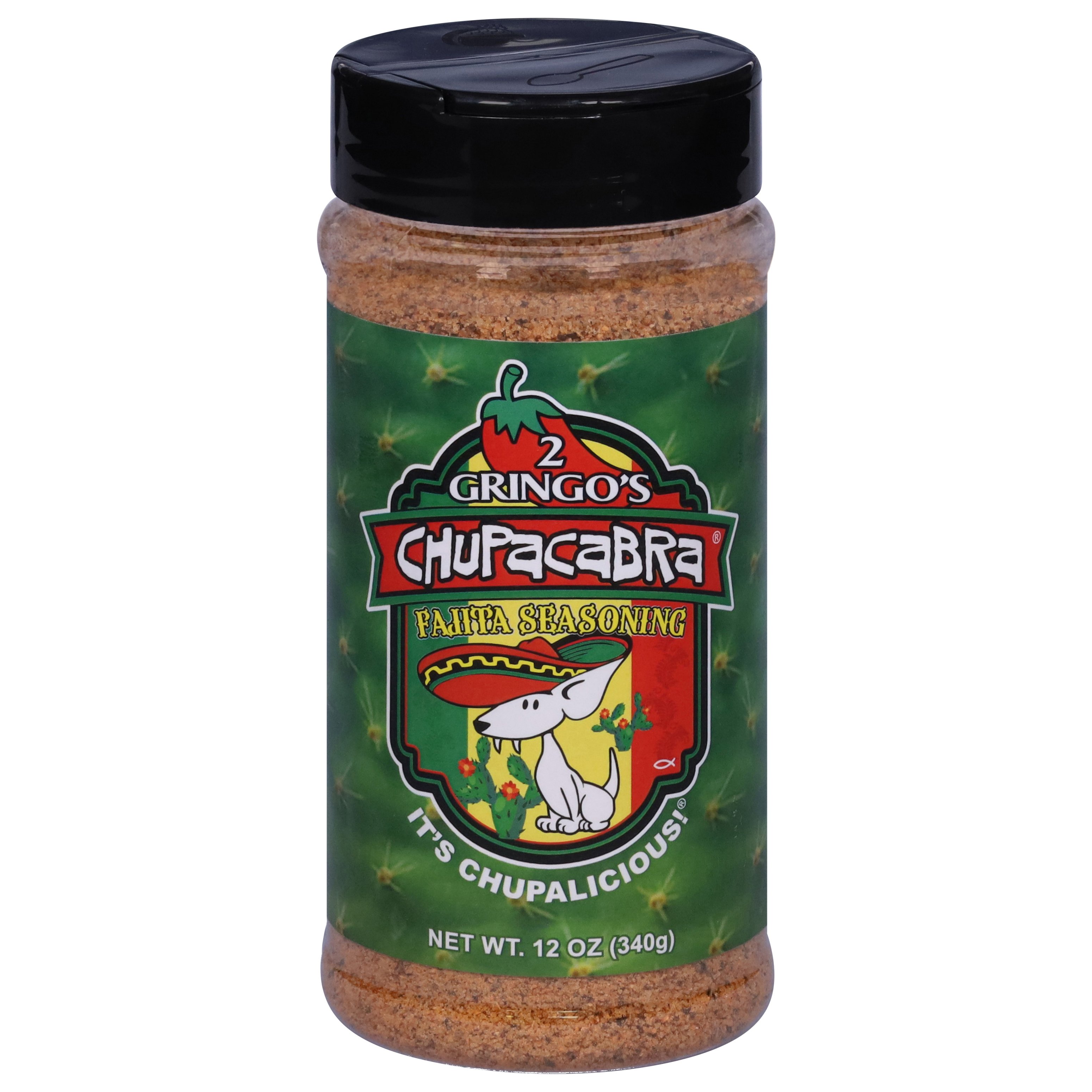 2 Gringos Chupacabra Fajita Blend - Shop Spice mixes at H-E-B