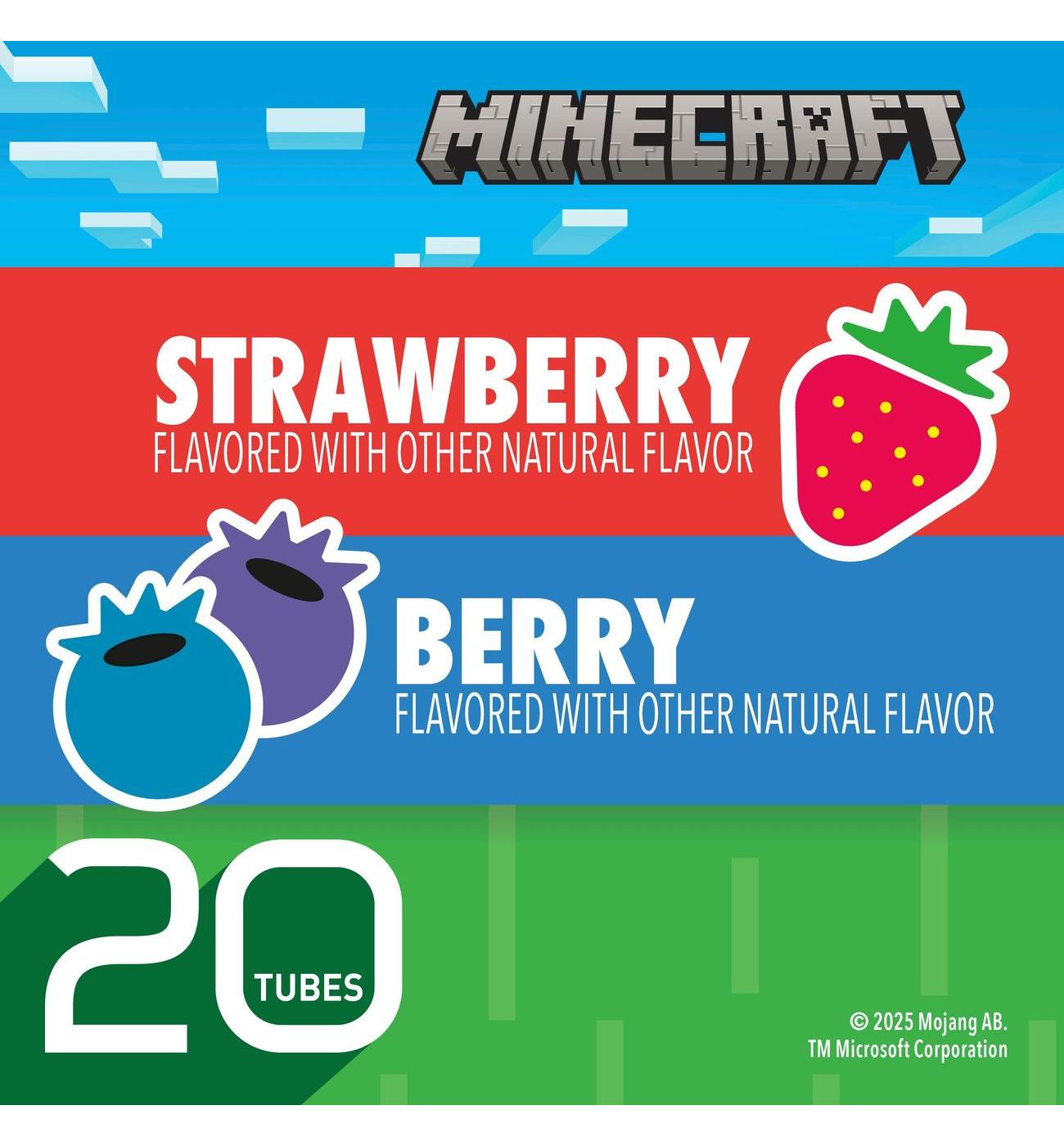 Yoplait GoGurt Low-Fat Berry & Strawberry Yogurt Tubes Value Pack - Shop Yogurt at H-E-B