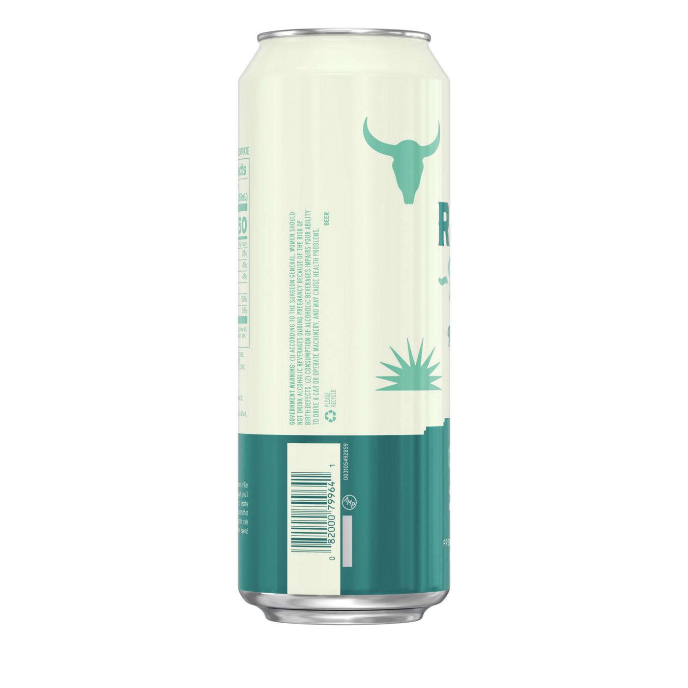 Lone River Ranch Rita Classic Margarita - Shop Malt beverages & coolers ...