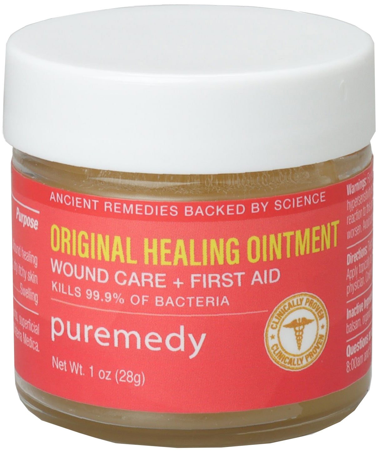 Puremedy Original Healing Ointment, 1 oz | Central Market - Really Into ...
