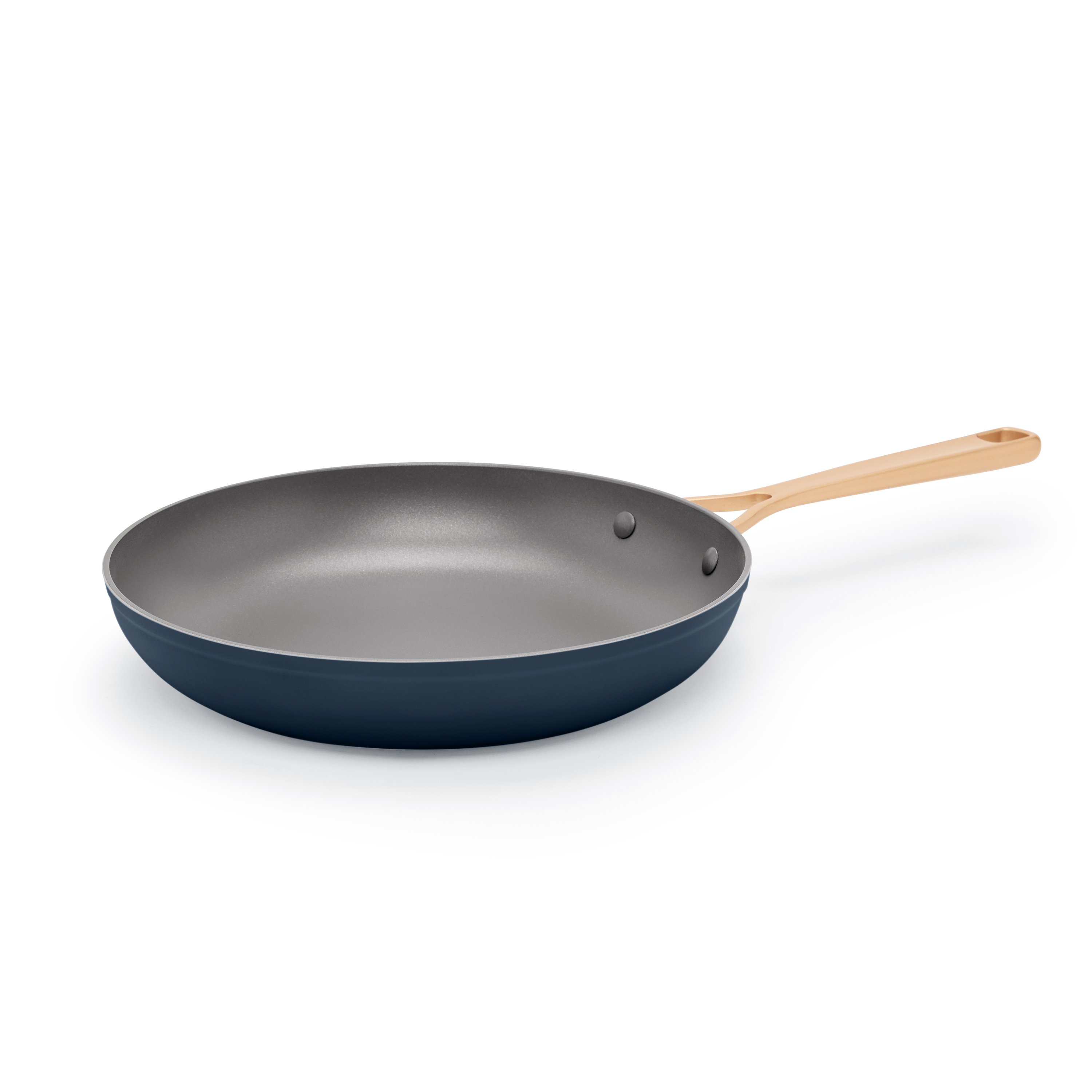 Kitchen & Table by H-E-B Non-Stick Fry Pan - Ocean Blue - Shop Frying ...