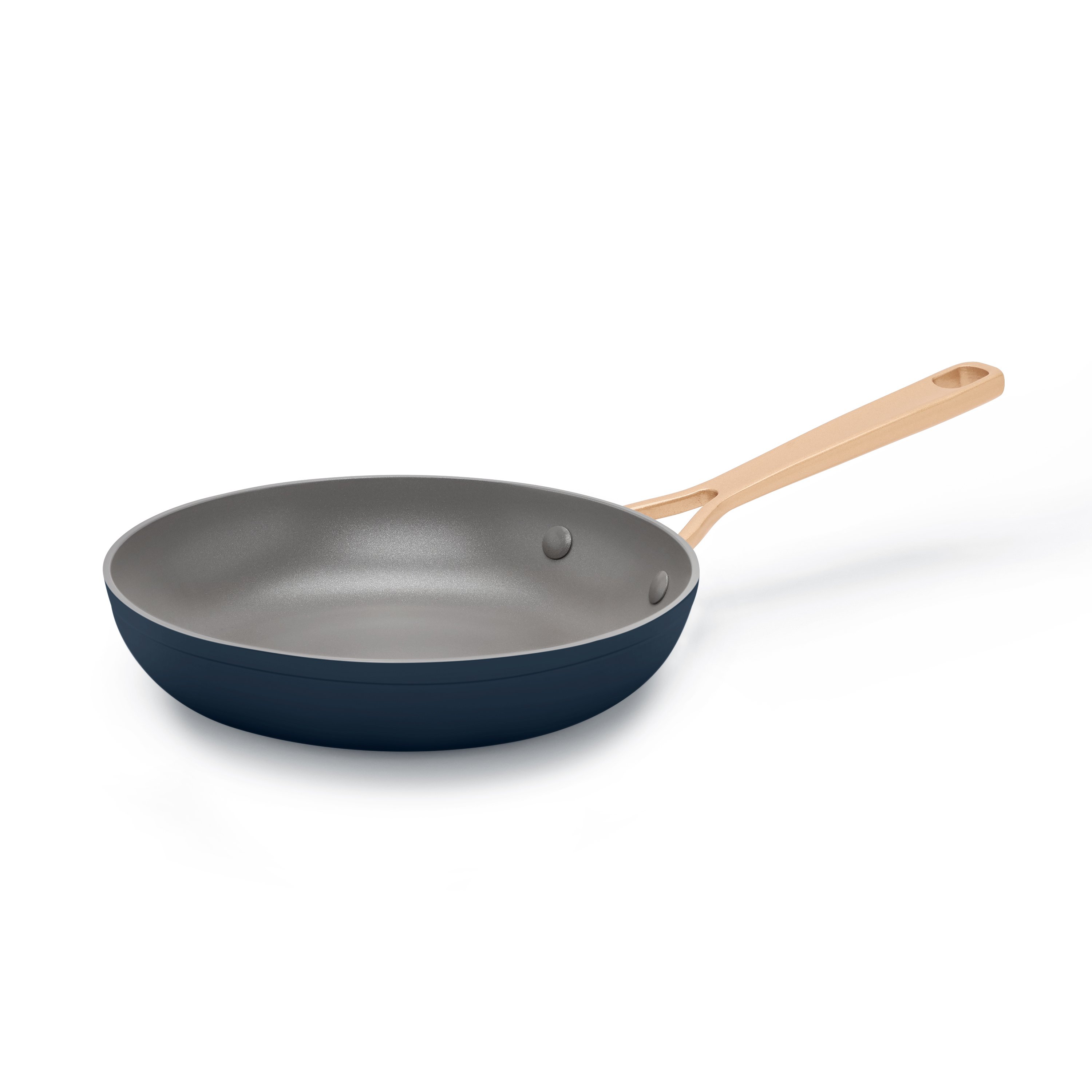Kitchen & Table by H-E-B Non-Stick Fry Pan - Ocean Blue - Shop Frying ...