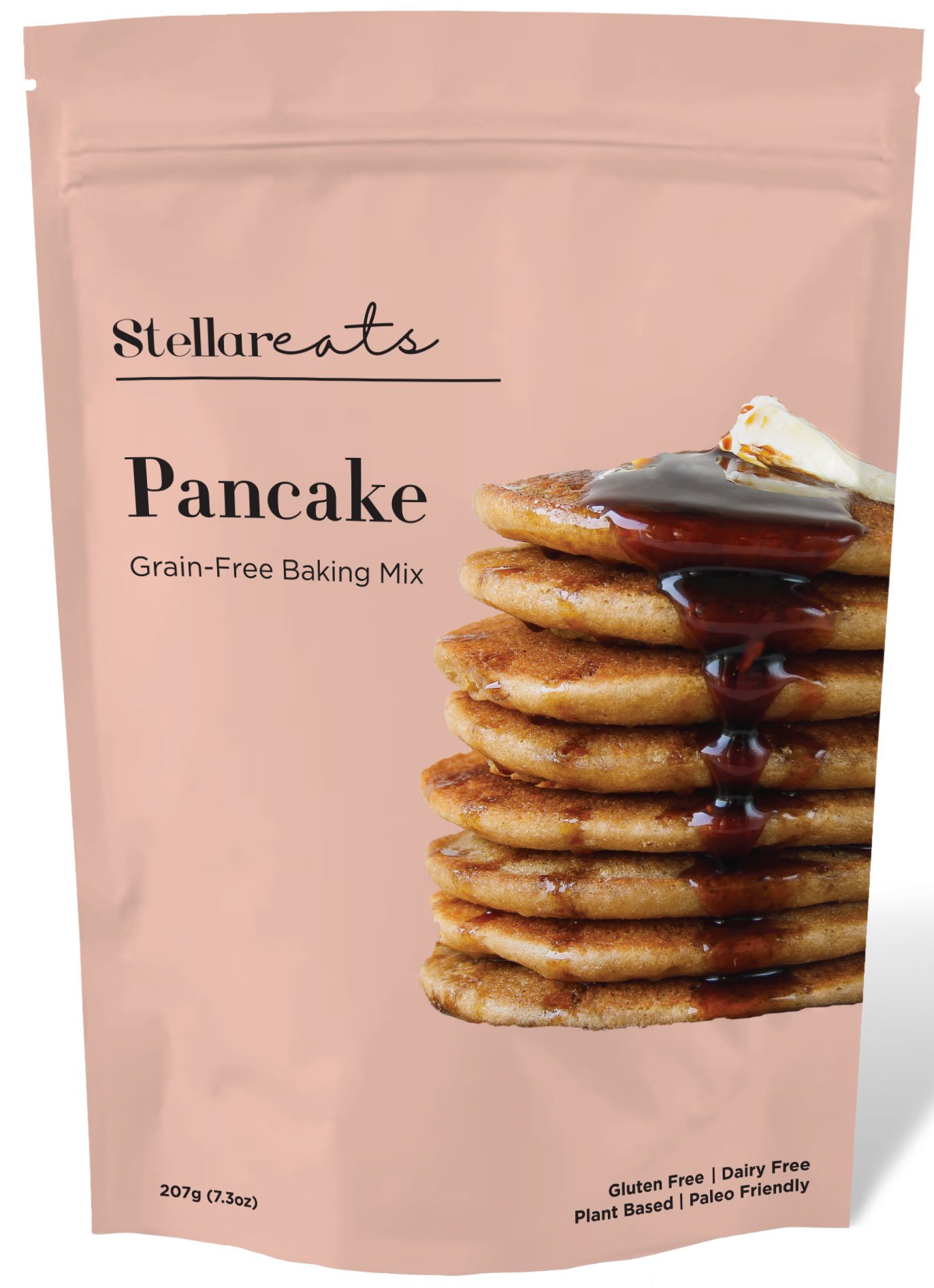Stellar Eats Pancake Mix, 7.3 Oz | Central Market - Really Into Food