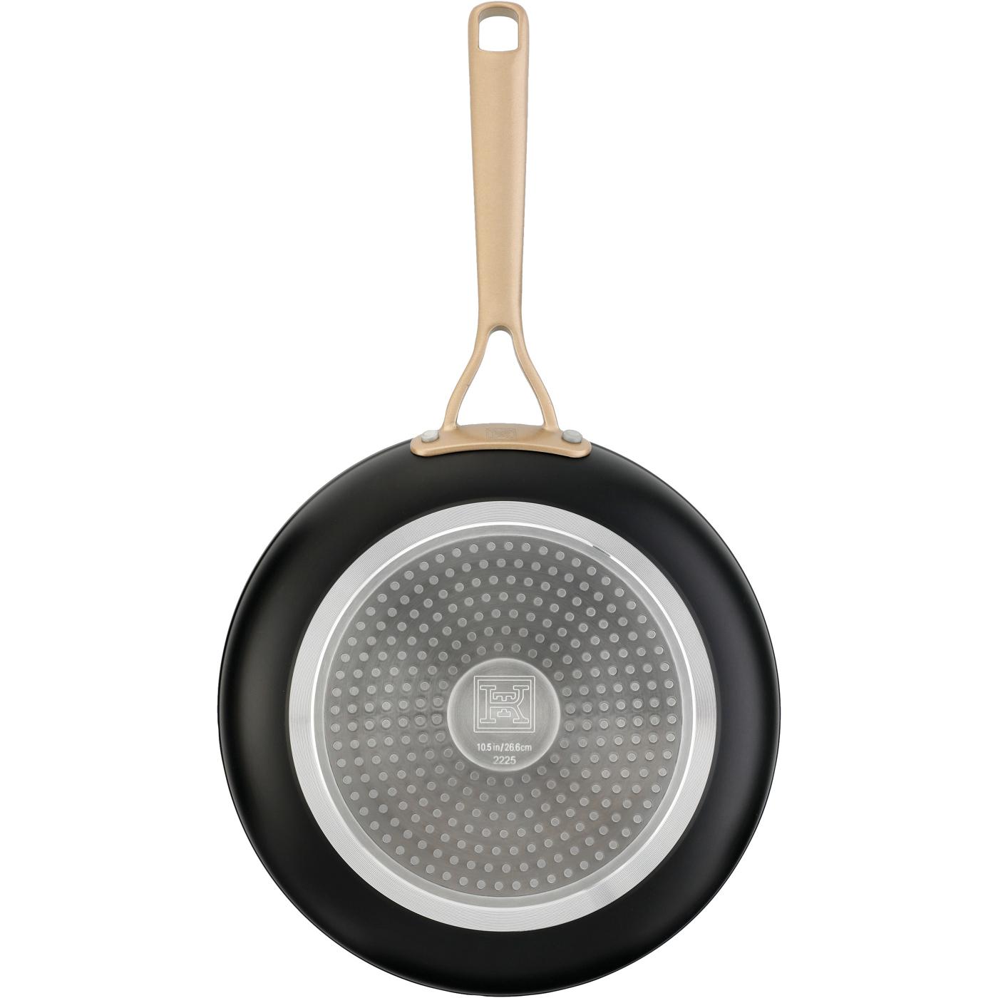 Kitchen & Table by H-E-B Non-Stick Fry Pan - Classic Black - Shop ...