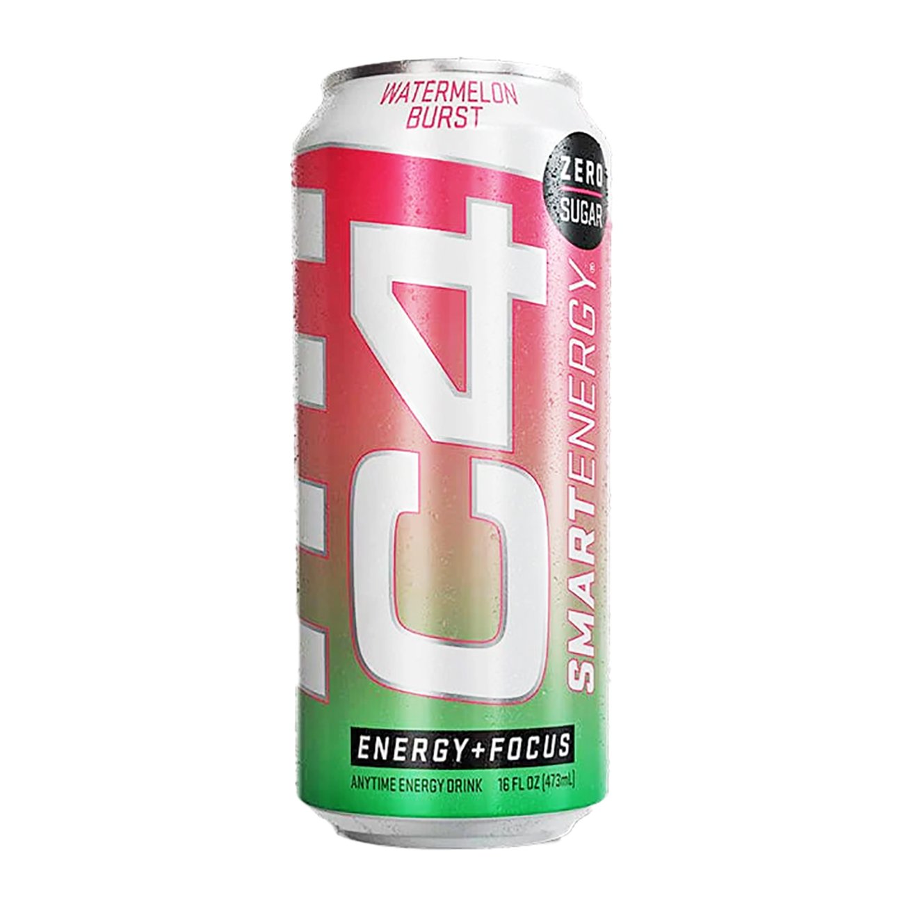 C4 Zero Sugar Smart Energy Drink - Watermelon Burst - Shop Sports ...
