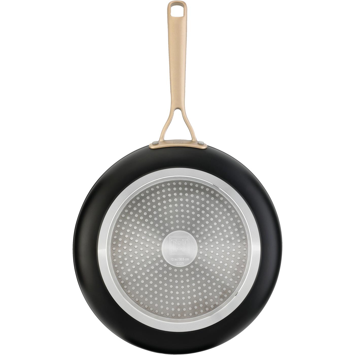 Kitchen & Table by H-E-B Non-Stick Fry Pan - Classic Black - Shop ...