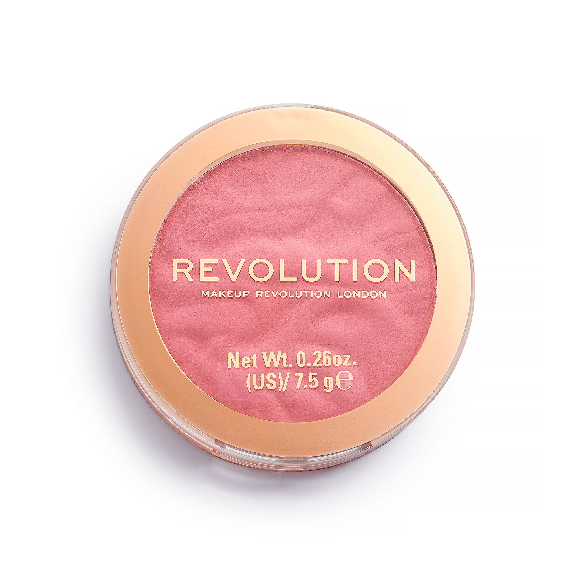 Makeup Revolution Revolution Blusher Reloaded Pink Lady - Shop Makeup ...