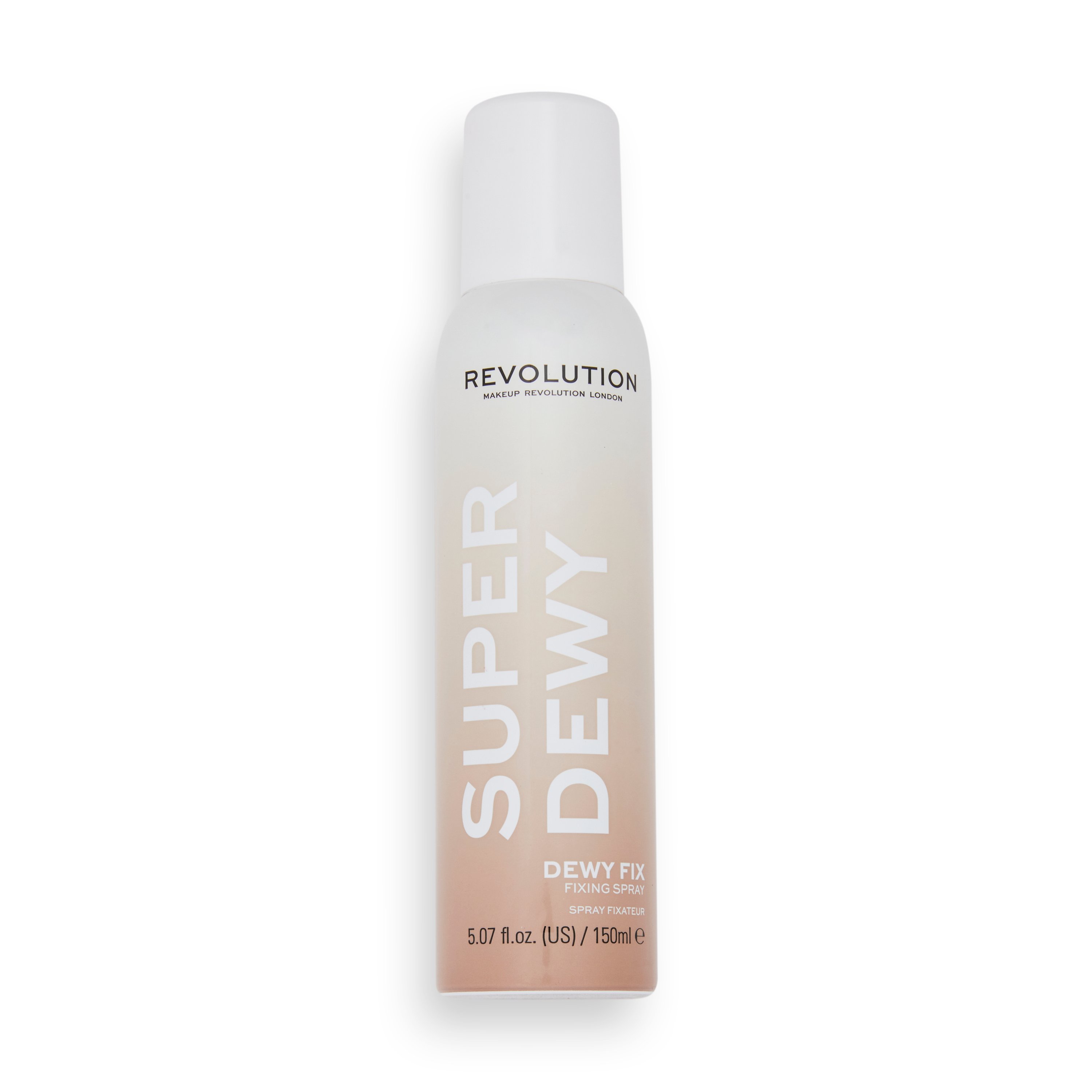 Makeup Revolution Superdewy Misting Spray - Shop Primer & setting spray ...