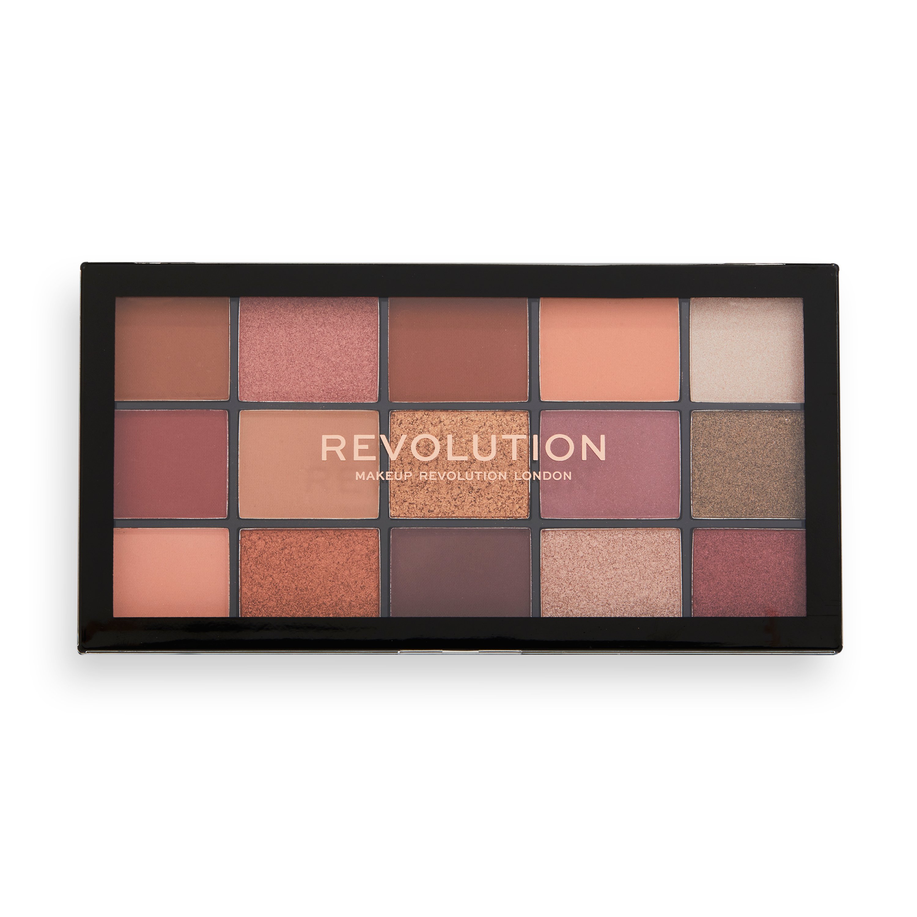 Makeup Revolution Reloaded Palette Seduction - Shop Eyeshadow at H-E-B