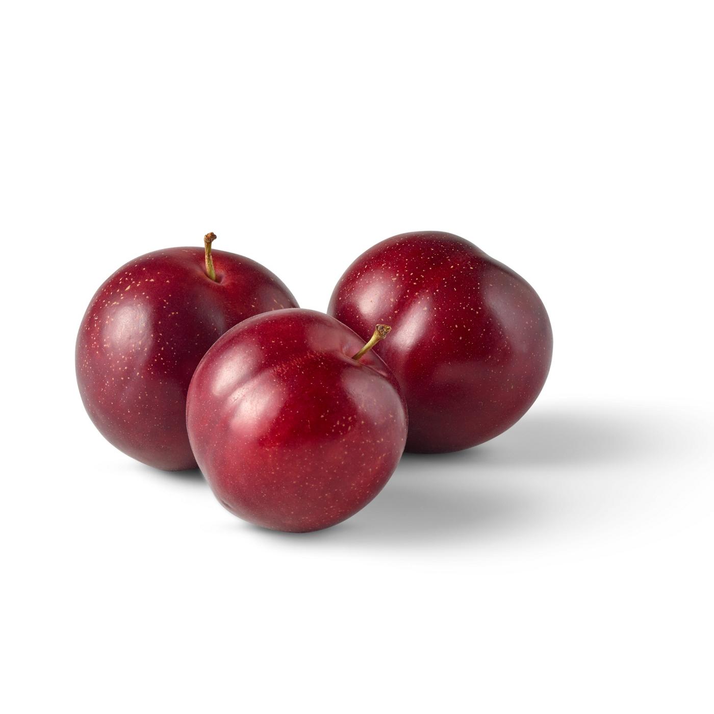 H-E-B Fresh Premium Midnight Rose Apriums - Shop Peaches, plums ...