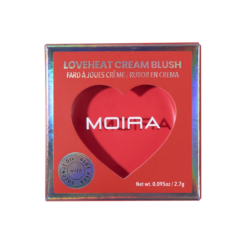 Moira Loveheat Cream Blush 004 I Adore You - Shop Makeup at H-E-B